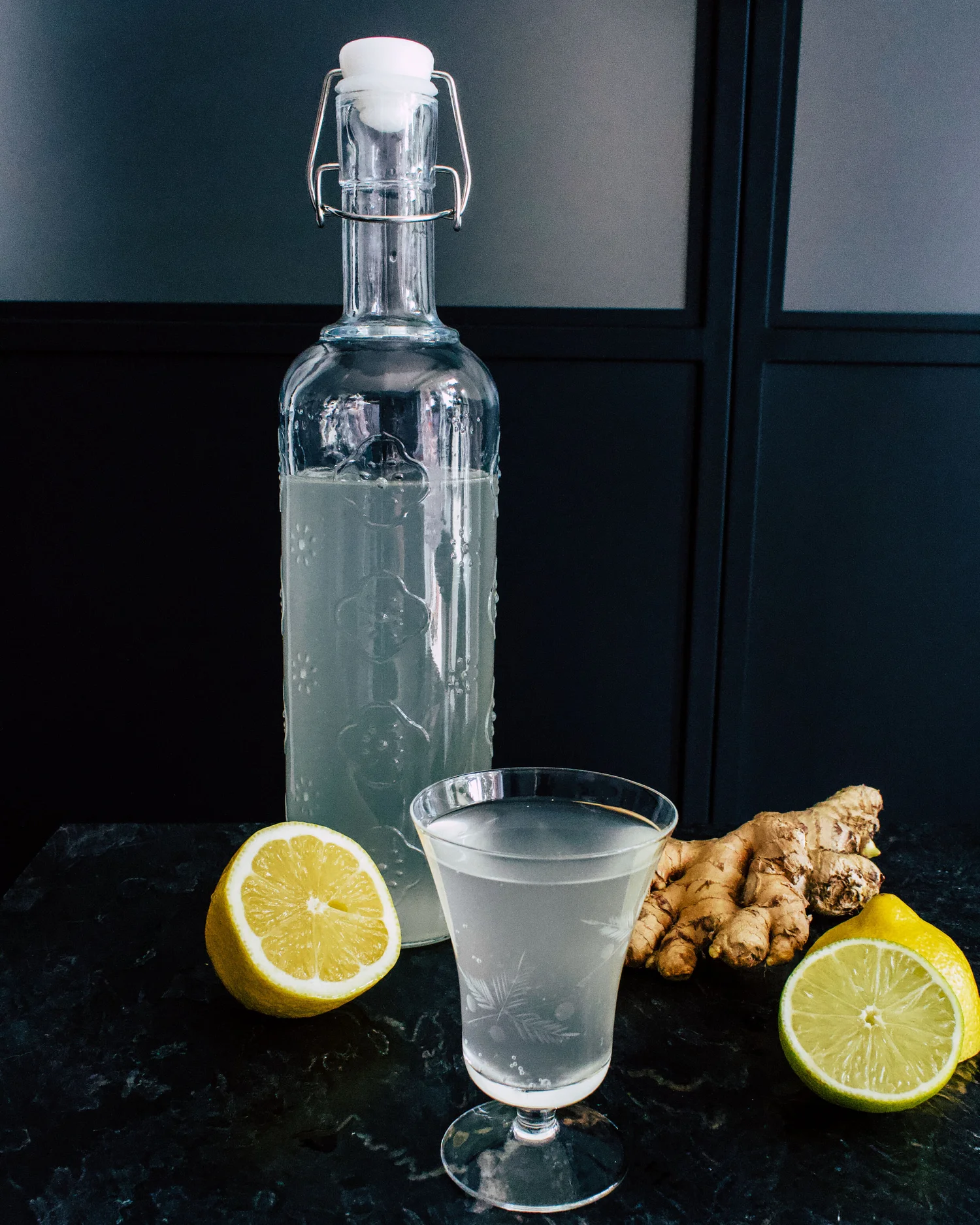 Homemade Ginger Beer Recipe — Vert au Verre