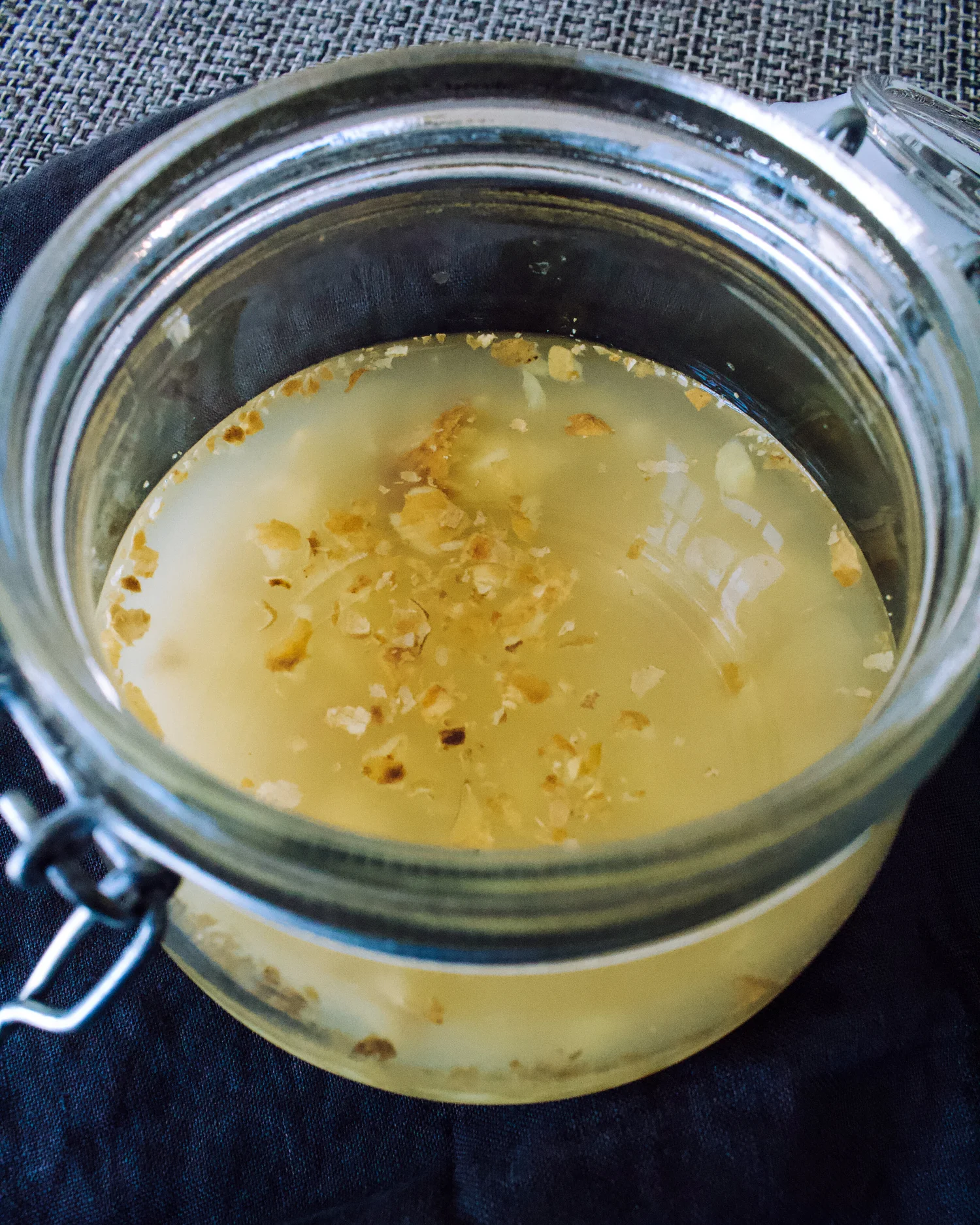 Homemade Ginger Beer Recipe — Vert au Verre