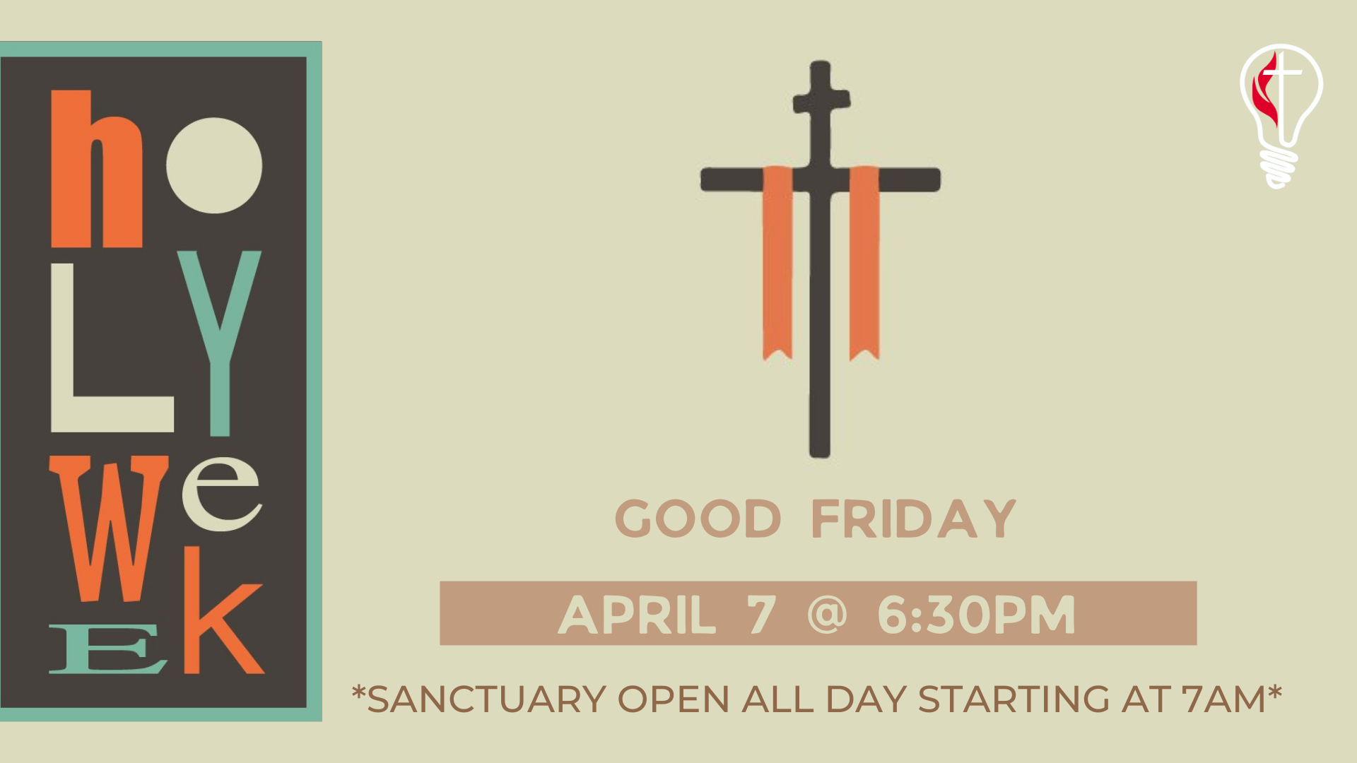 Holy Week Wallpaper 1920x1080