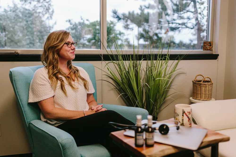 The Doc — Dr. Nicole Huffman