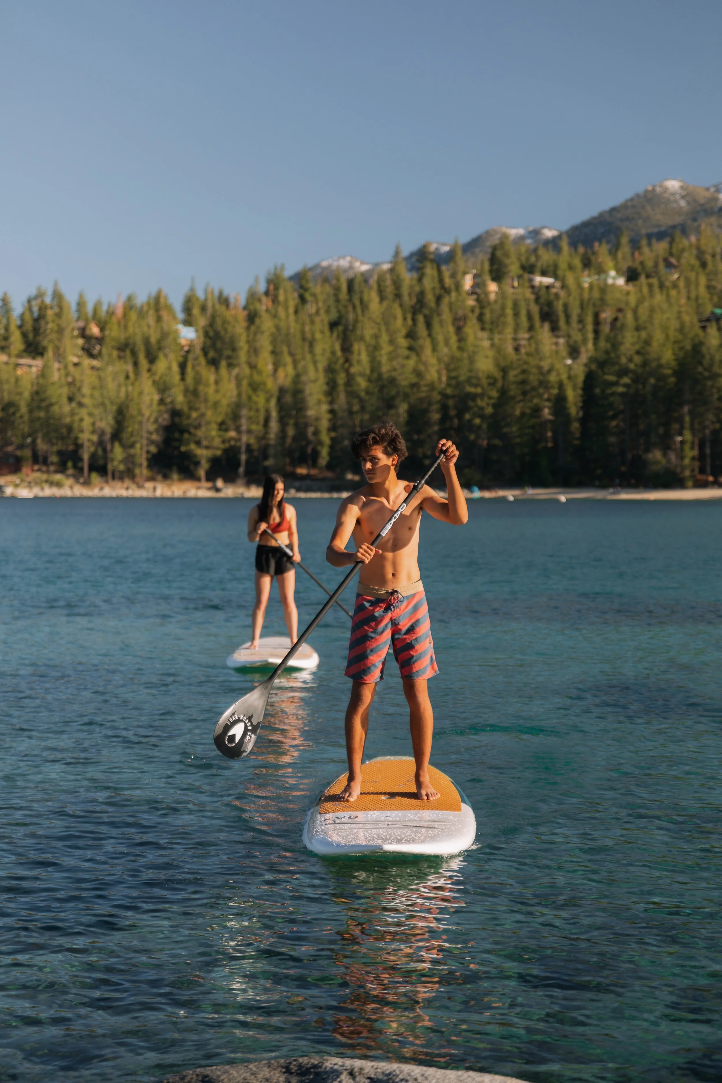 SUP Tahoe - Kayak and Standup Paddle Board Rentals