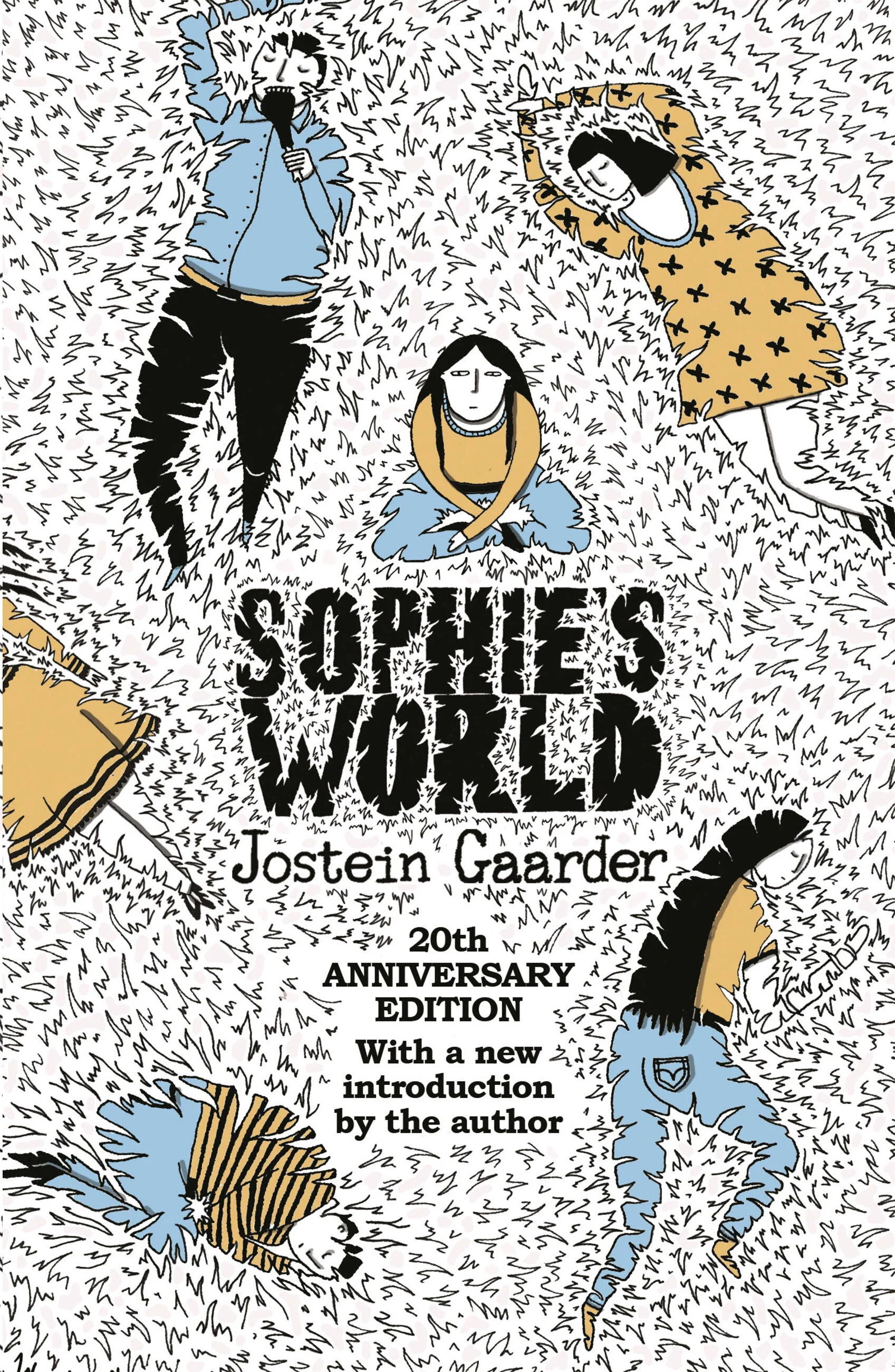 Book Review: Sophie's World by Jostein Gaarder — Becoming Carmen