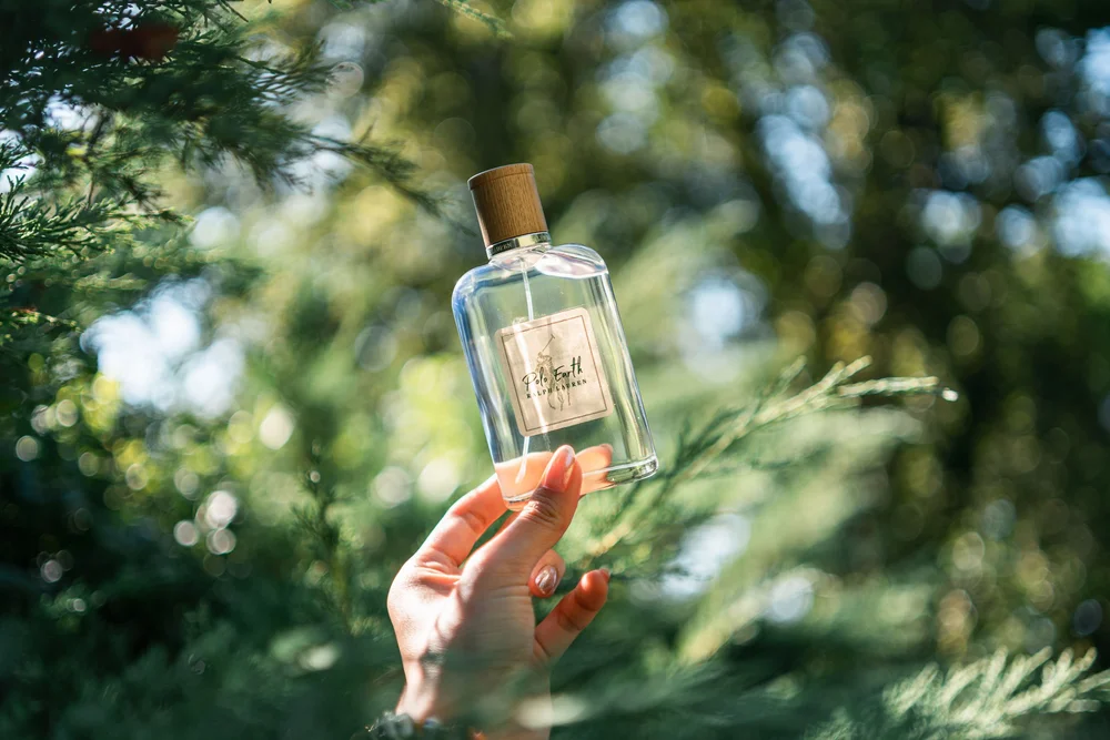 Polo Earth: A Sustainable Fragrance for all Genders — Becoming Carmen
