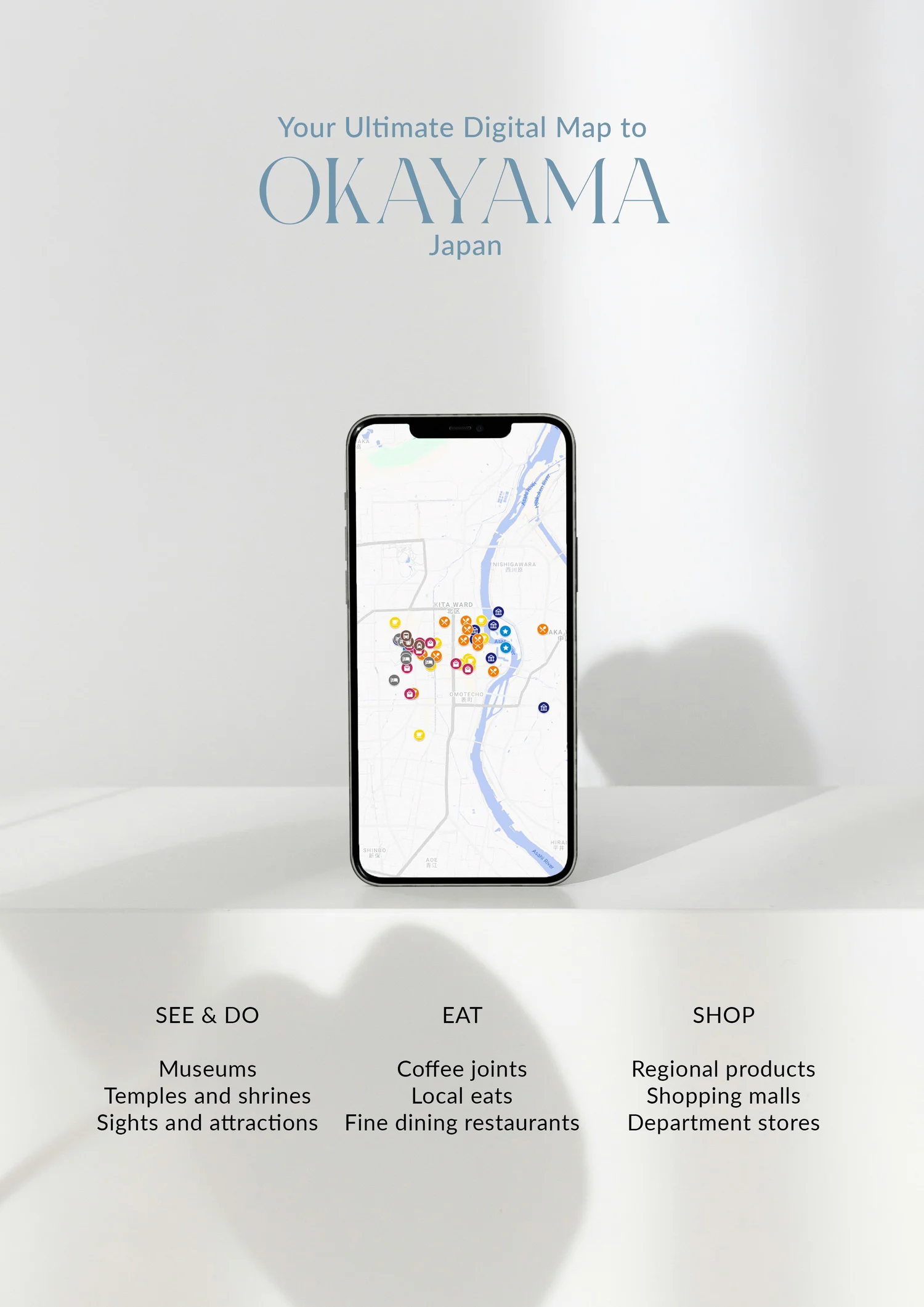 Digital Maps — Digital Maps for your Next Travel Adventure — Becoming ...