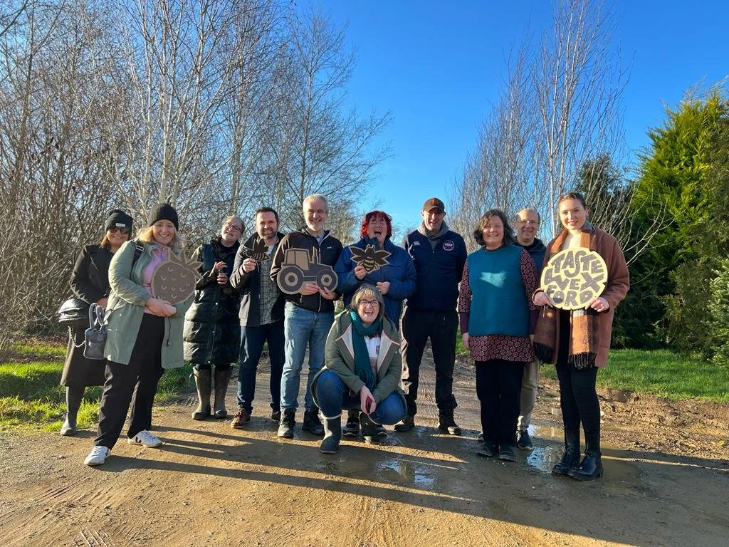 On Your Doorstep Industry Food Tour - Enniscorthy Area — Taste Wexford