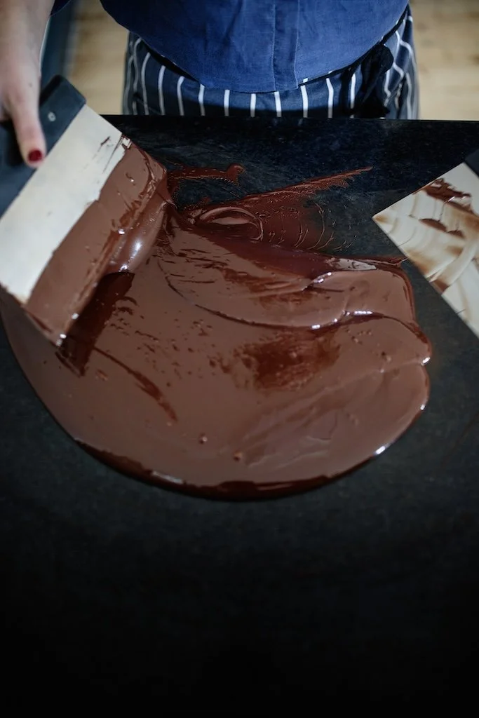 The Art of Tempering Chocolate — Taste Wexford