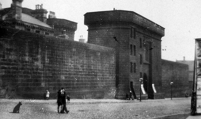 Welcome to Newcastle Gaol
