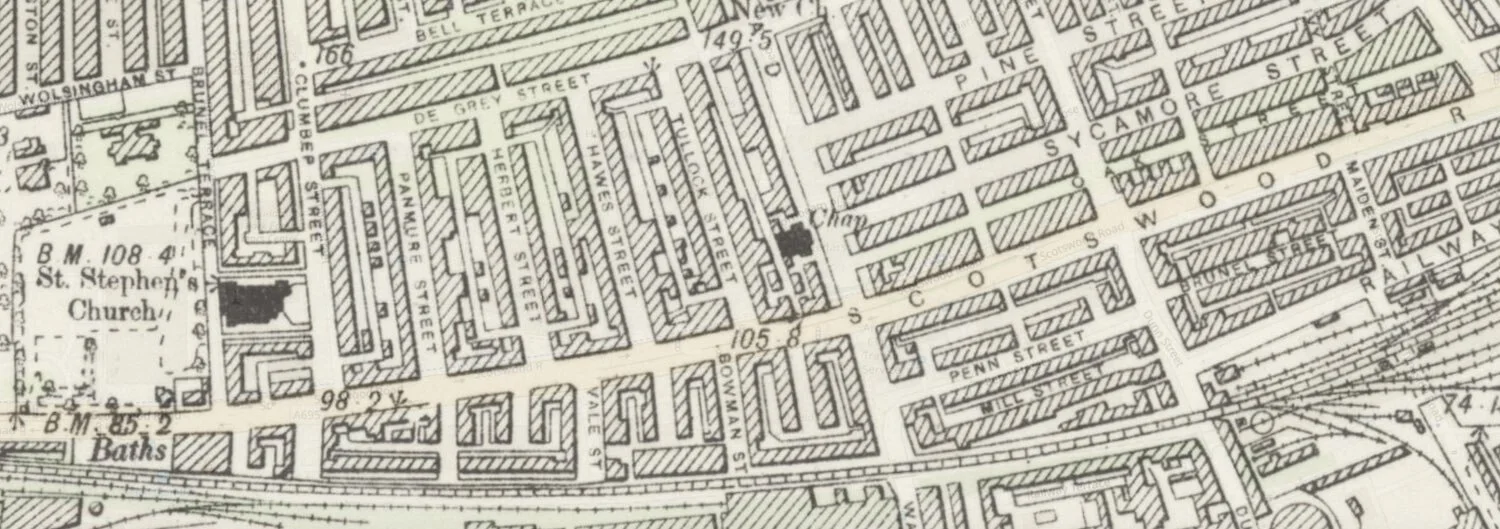 The Final Executions — Newcastle Gaol