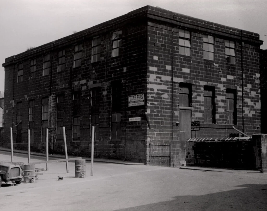 The Final Executions — Newcastle Gaol