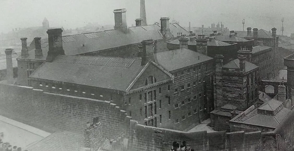 Welcome to Newcastle Gaol