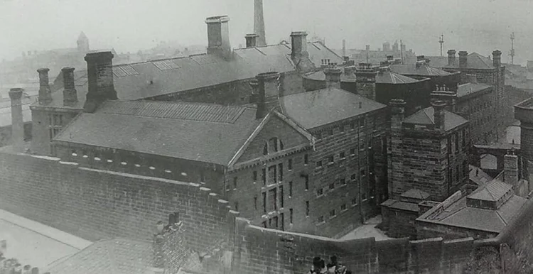 Welcome to Newcastle Gaol