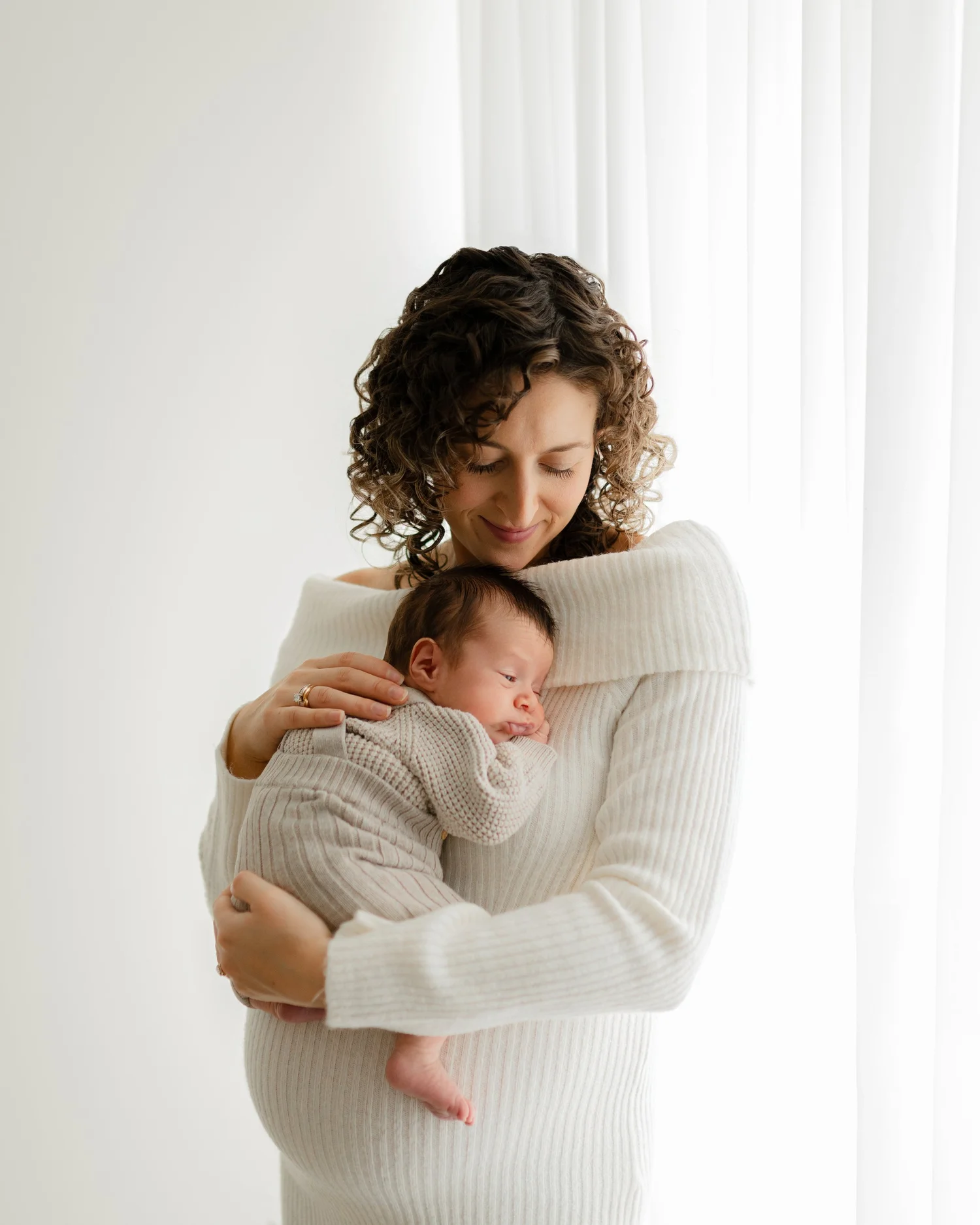 Newborns — Kitchener - Waterloo Newborn Photographer