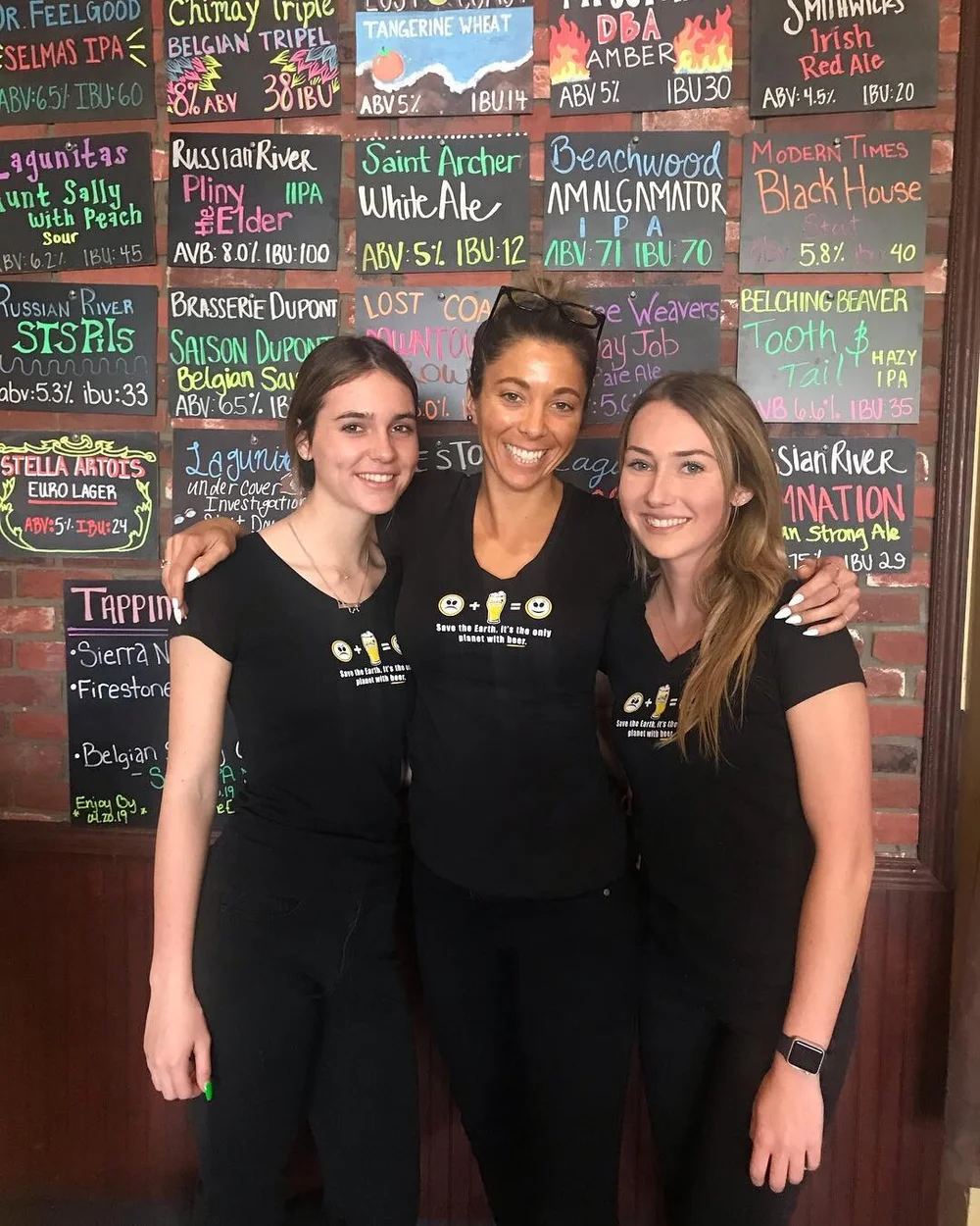 Job Applications — Selma's Chicago Pizzeria & Tap Room
