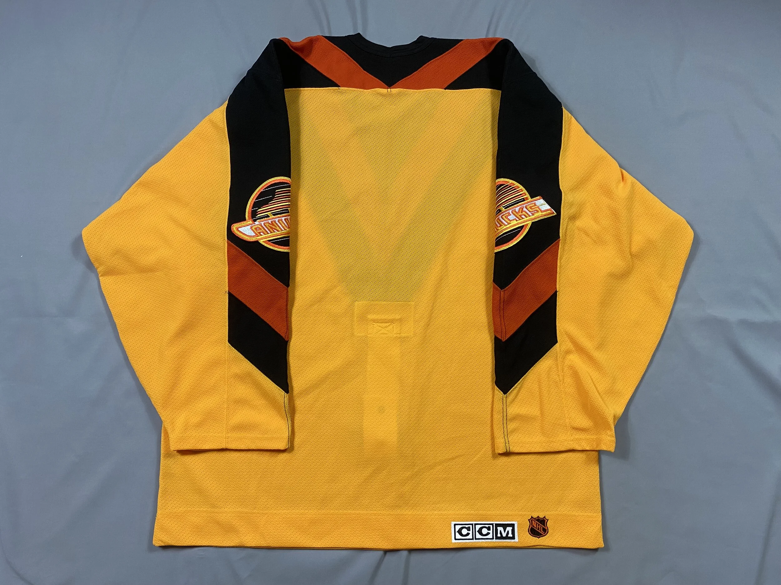 CCM Vintage Replica v. Authentic — Liberty Bell Jerseys