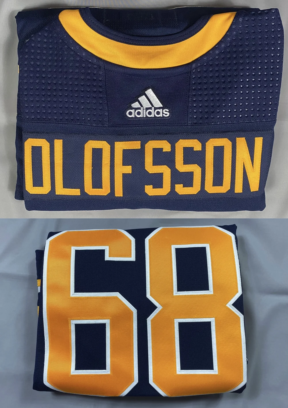 Folding your Jerseys — Liberty Bell Jerseys