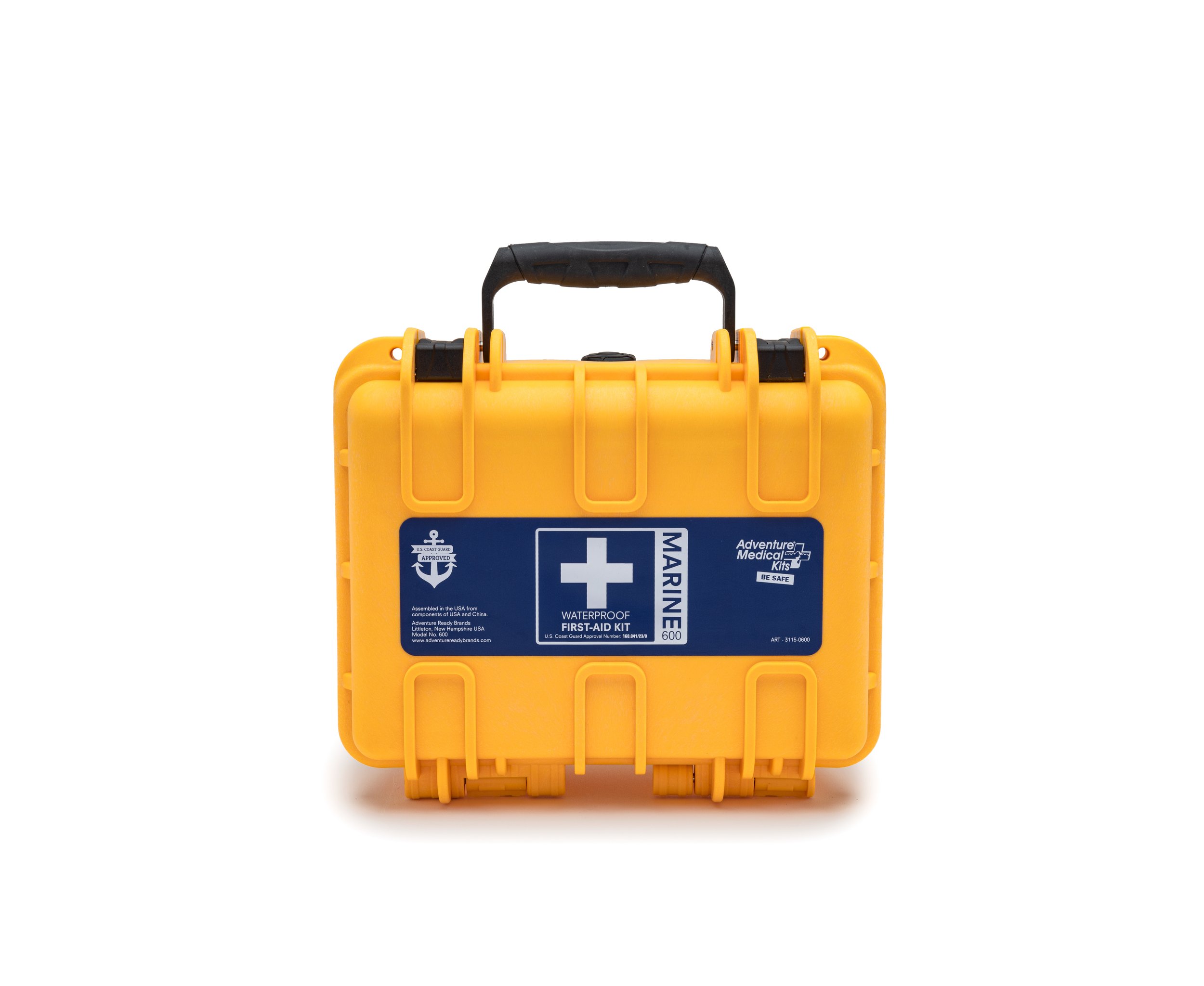 Medical Kits & Equipment — Maritime Medical Guides
