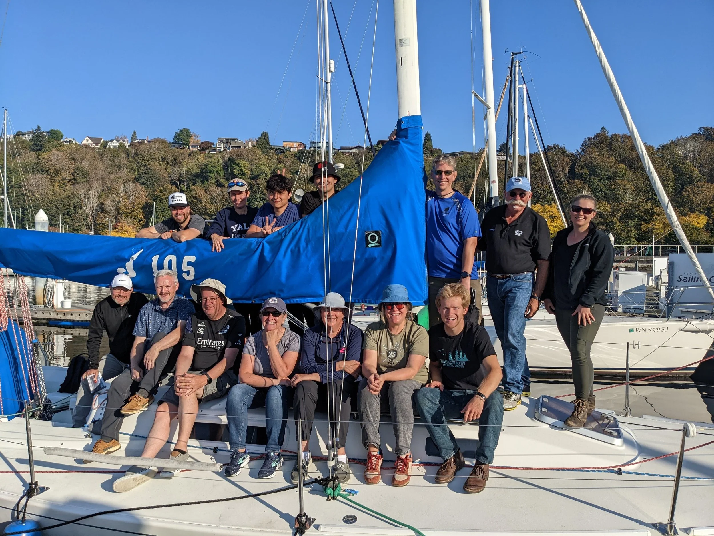 Portland, OR | Advanced First Aid for Mariners — Maritime Medical Guides
