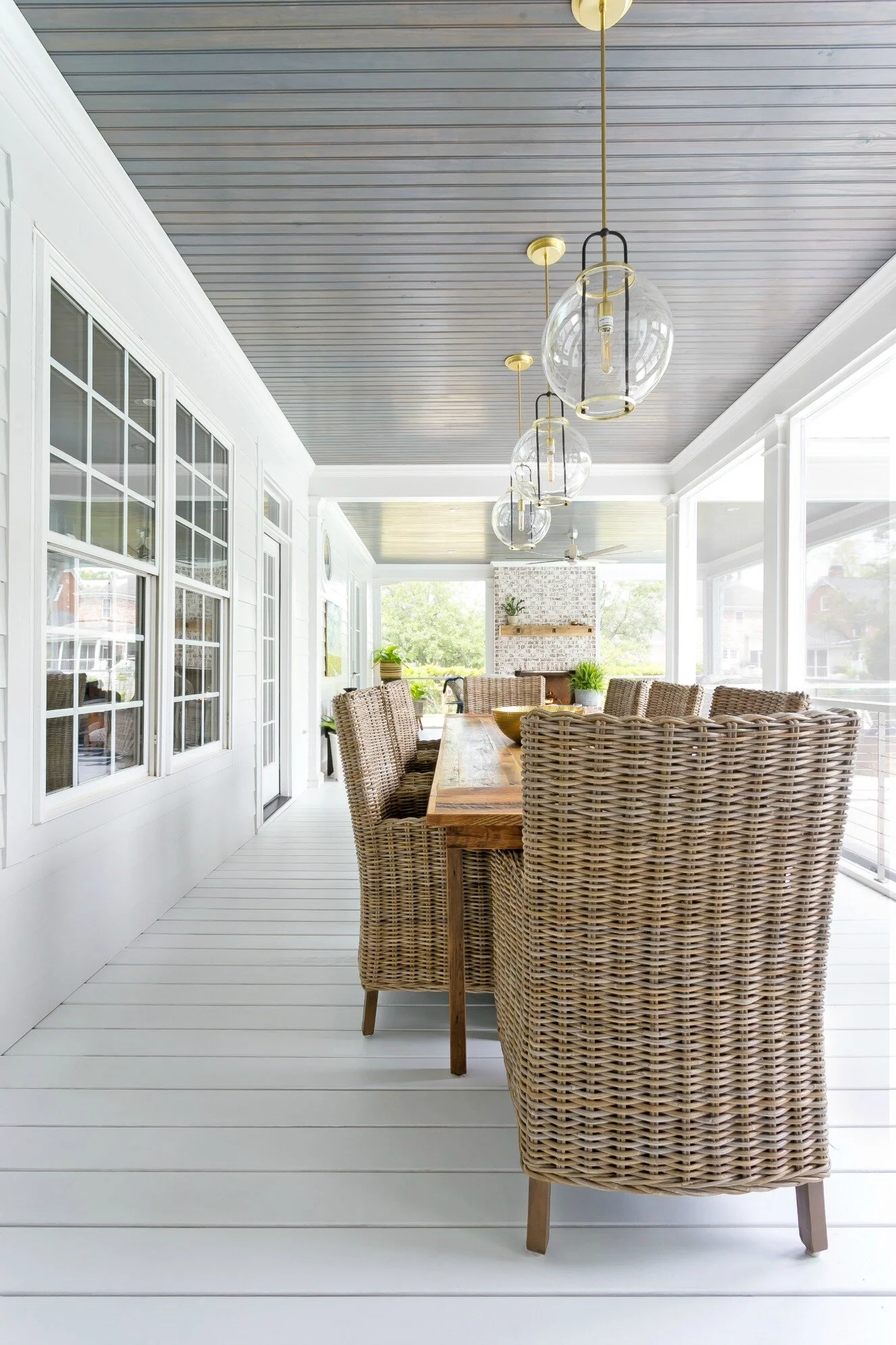 Al Fresco — Kim Wray Designs