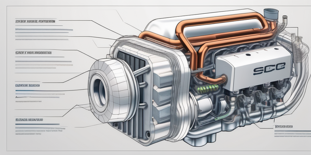 Enhancing Diesel Engine SCR Systems with CFD | Resolved Analytics