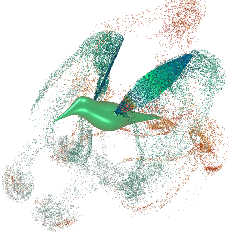 Explore the Beautiful Fluid Dynamics of Nature | Resolved Analytics