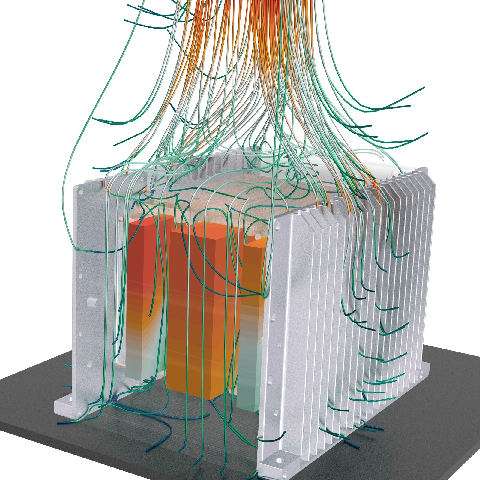 Predict Heat Transfer with CFD | Resolved Analytics