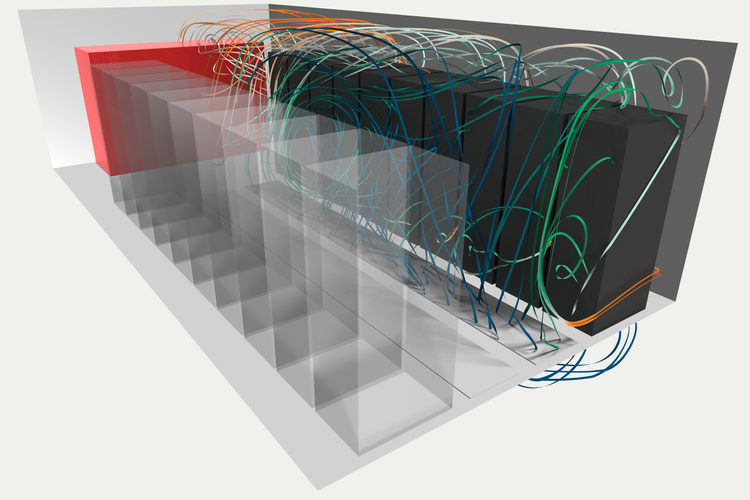 CFD for Data Center Design | Resolved Analytics