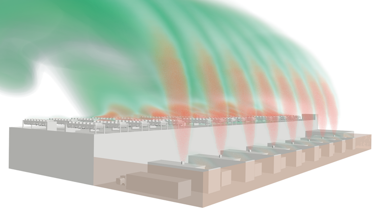 CFD for Data Center Design | Resolved Analytics