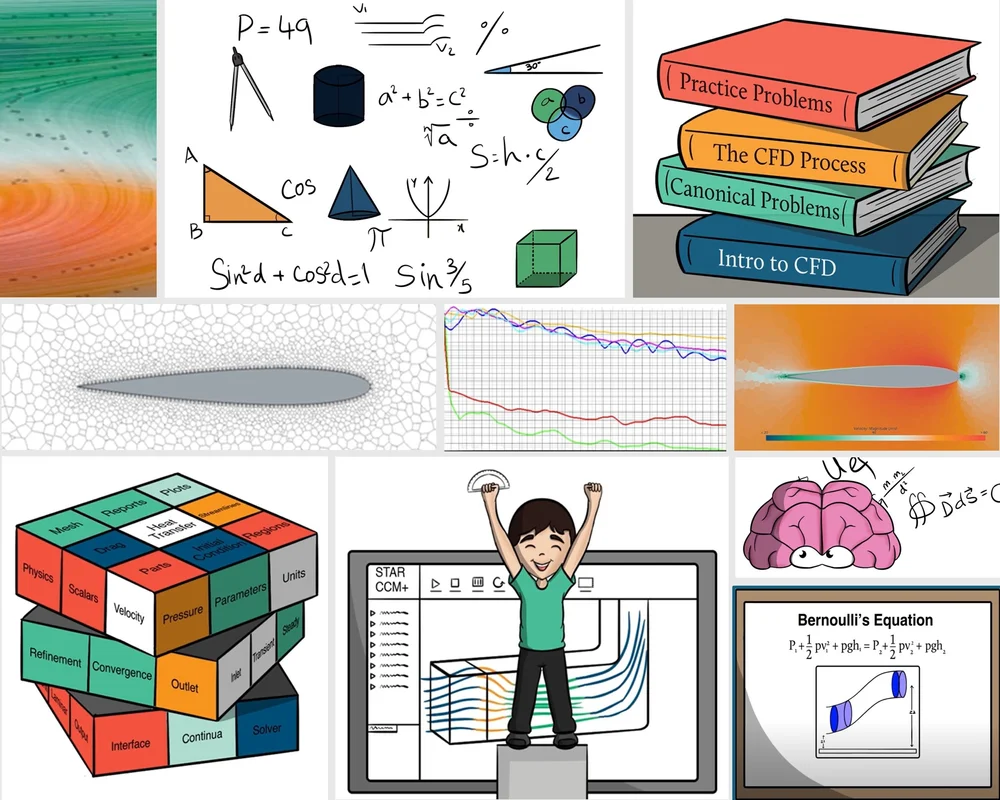 Practical Computational Fluid Dynamics (CFD) Training Course | Resolved Analytics