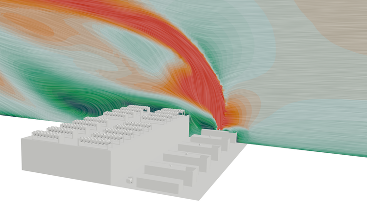 CFD for Data Center Design | Resolved Analytics