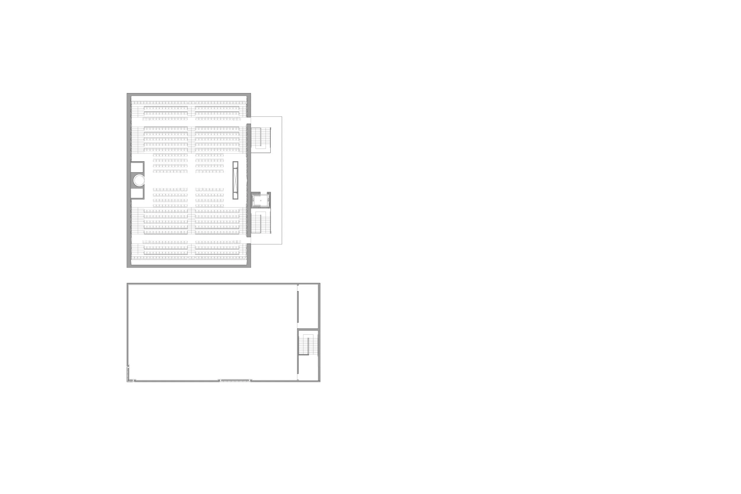 Beth Sholom Synagogue — Stanley Saitowitz | Natoma Architects Inc.