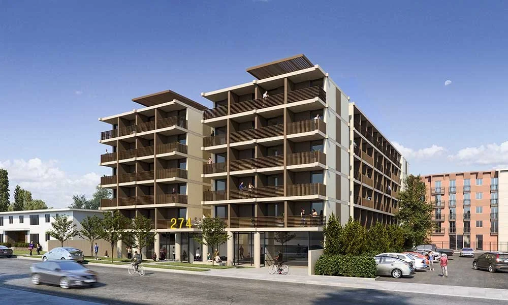 Stanley Saitowitz | Natoma Architects Inc.