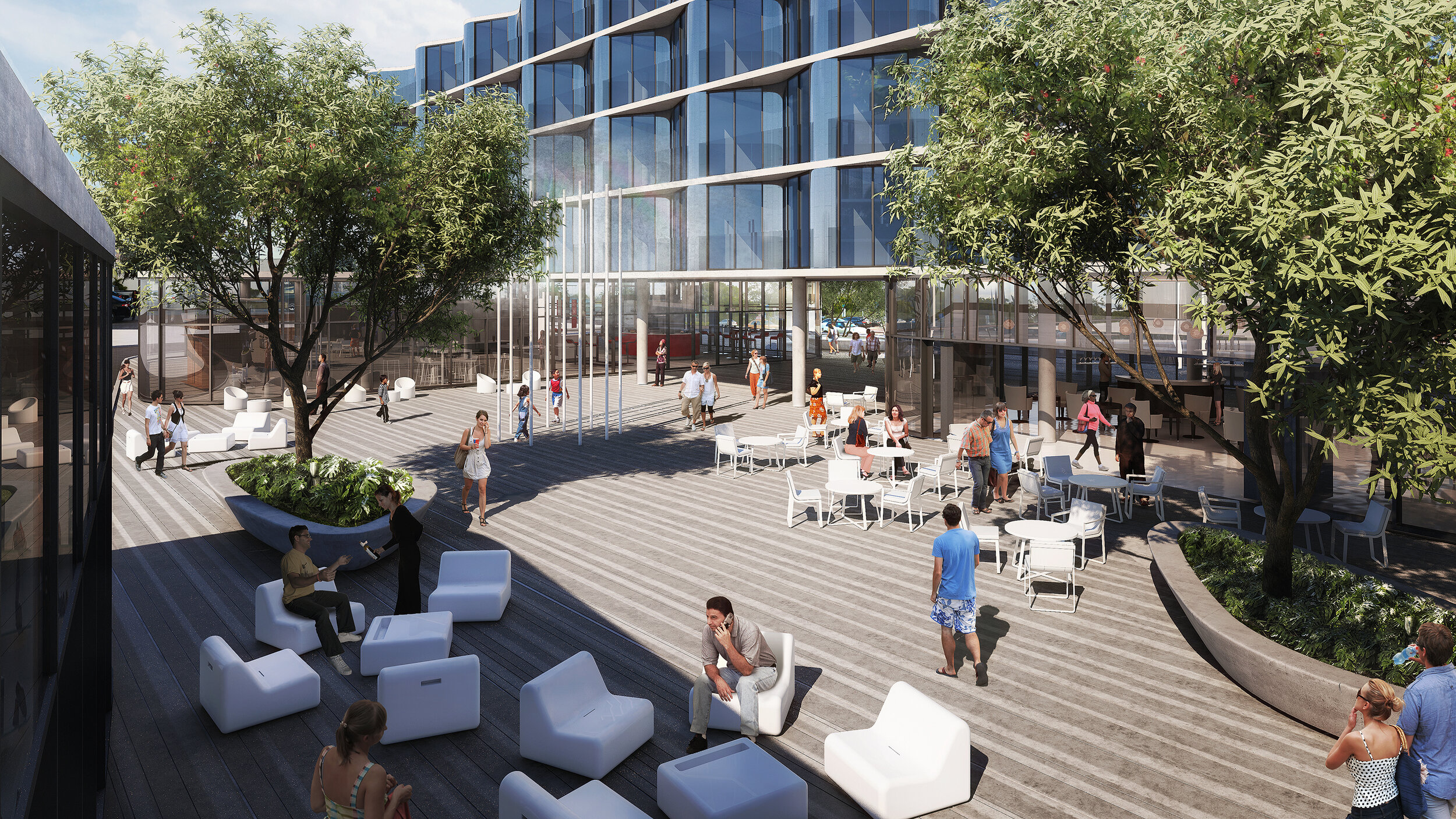 600 Alton | Discover Miami Beach Living — Stanley Saitowitz | Natoma ...