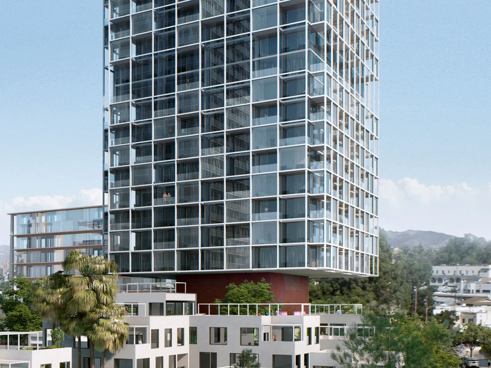 1111 Sunset | Explore Visionary Urban Design — Stanley Saitowitz ...