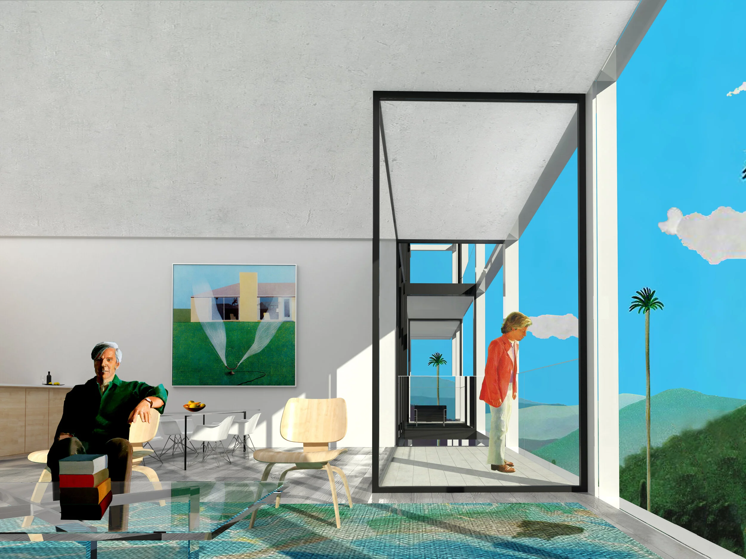 1111 Sunset | Explore Visionary Urban Design — Stanley Saitowitz ...