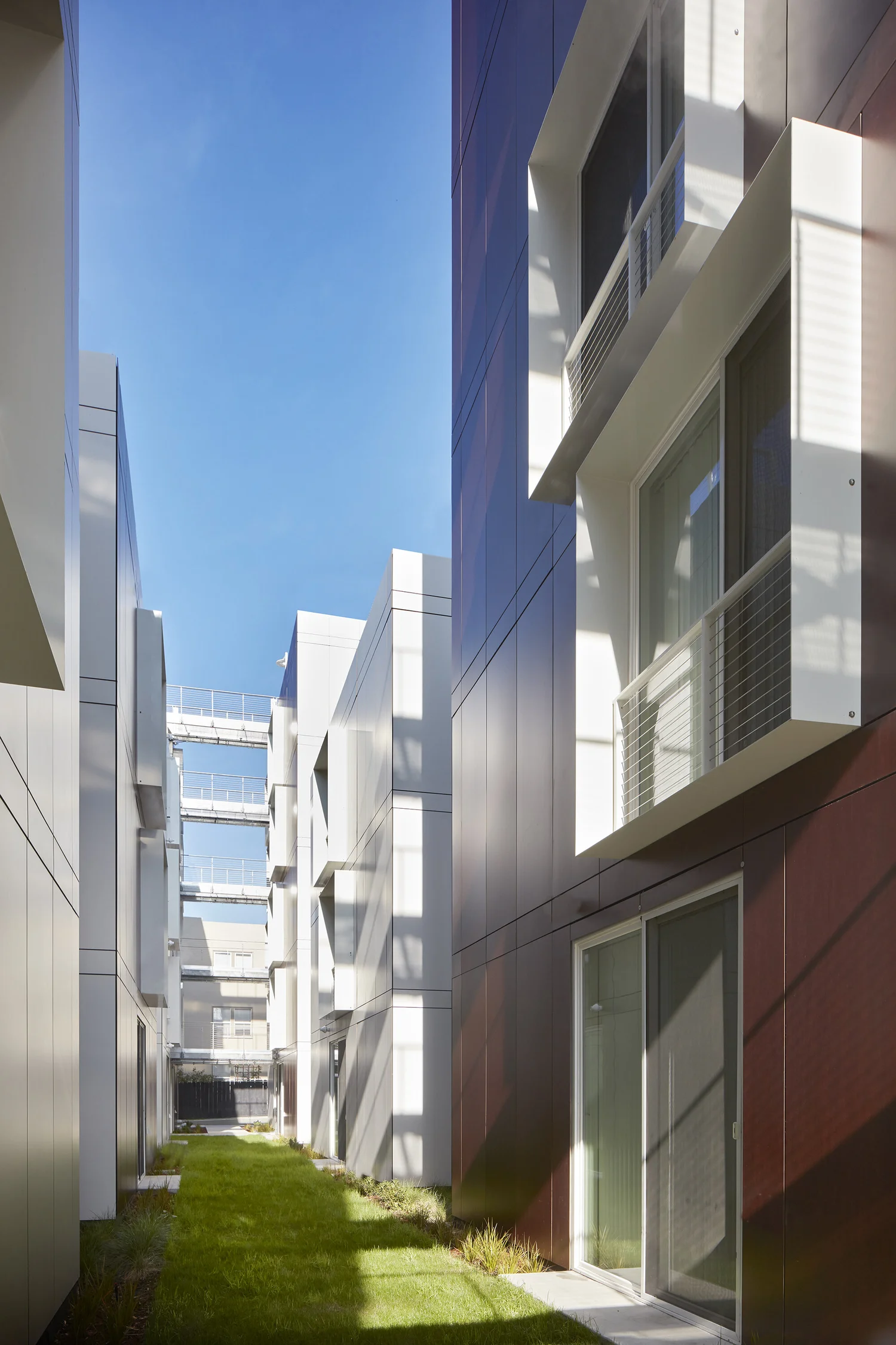 Garden Village — Stanley Saitowitz | Natoma Architects Inc.