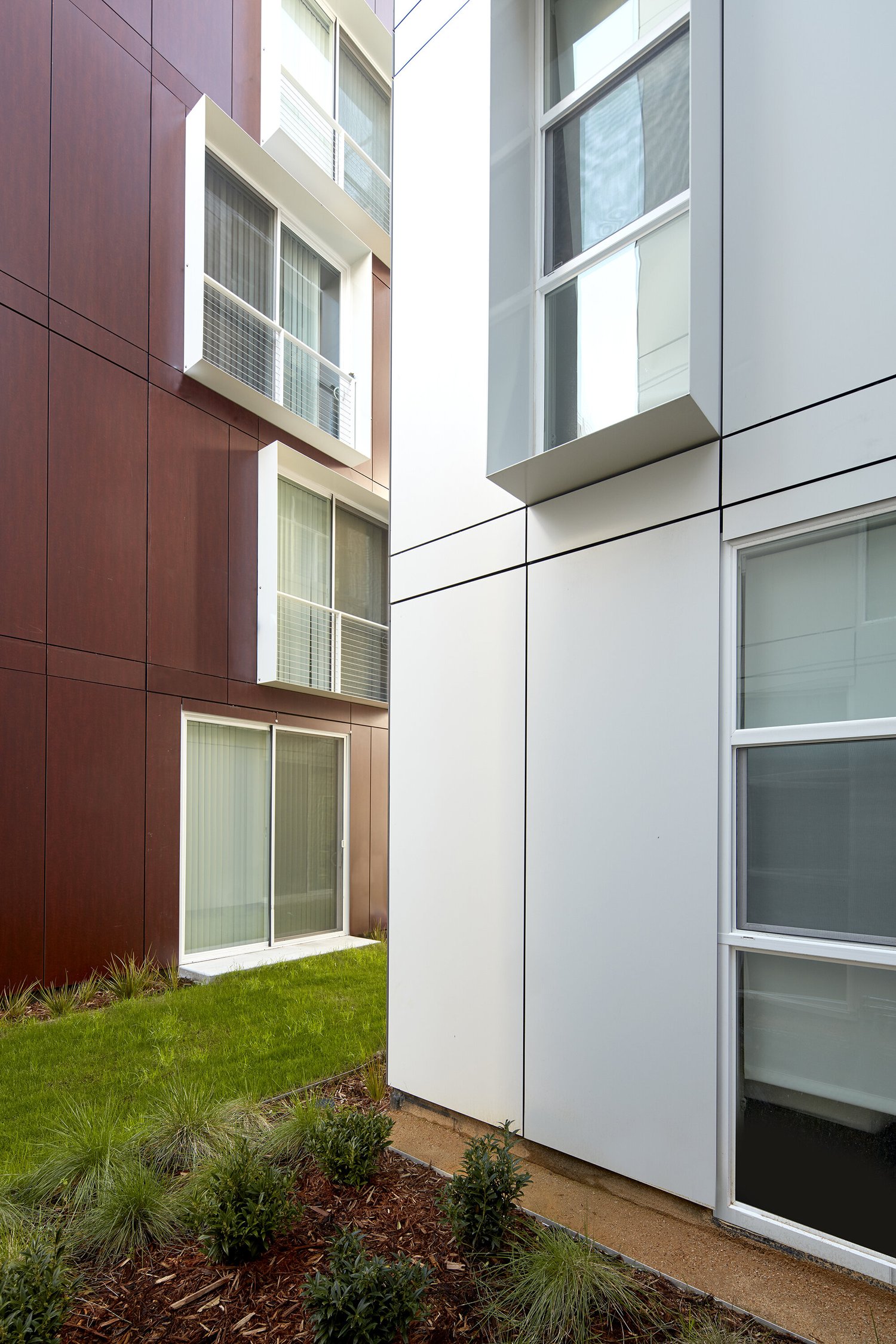 Garden Village — Stanley Saitowitz | Natoma Architects Inc.