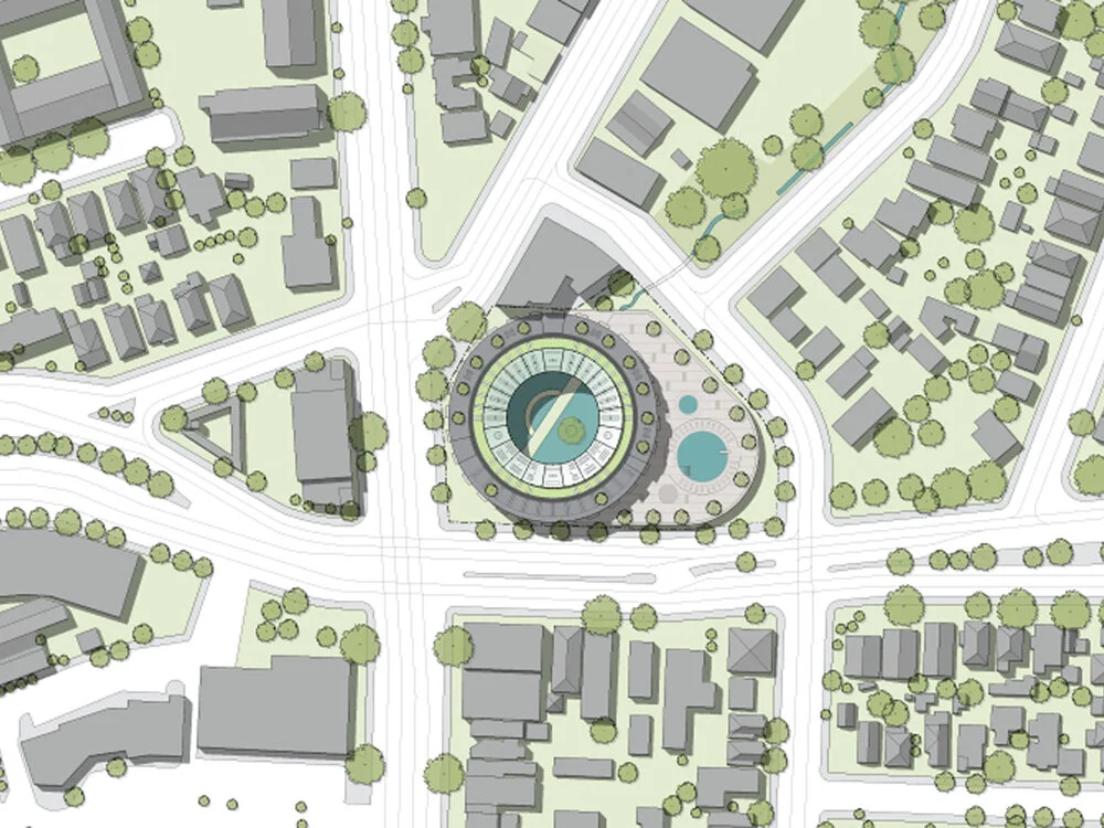 Lake Village — Stanley Saitowitz | Natoma Architects Inc.