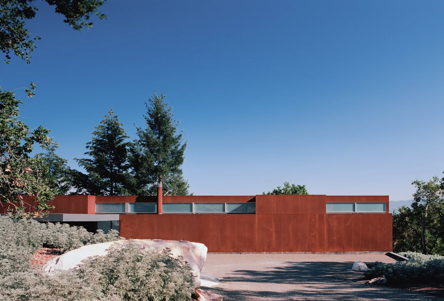 Lieff Guesthouse — Stanley Saitowitz | Natoma Architects Inc.