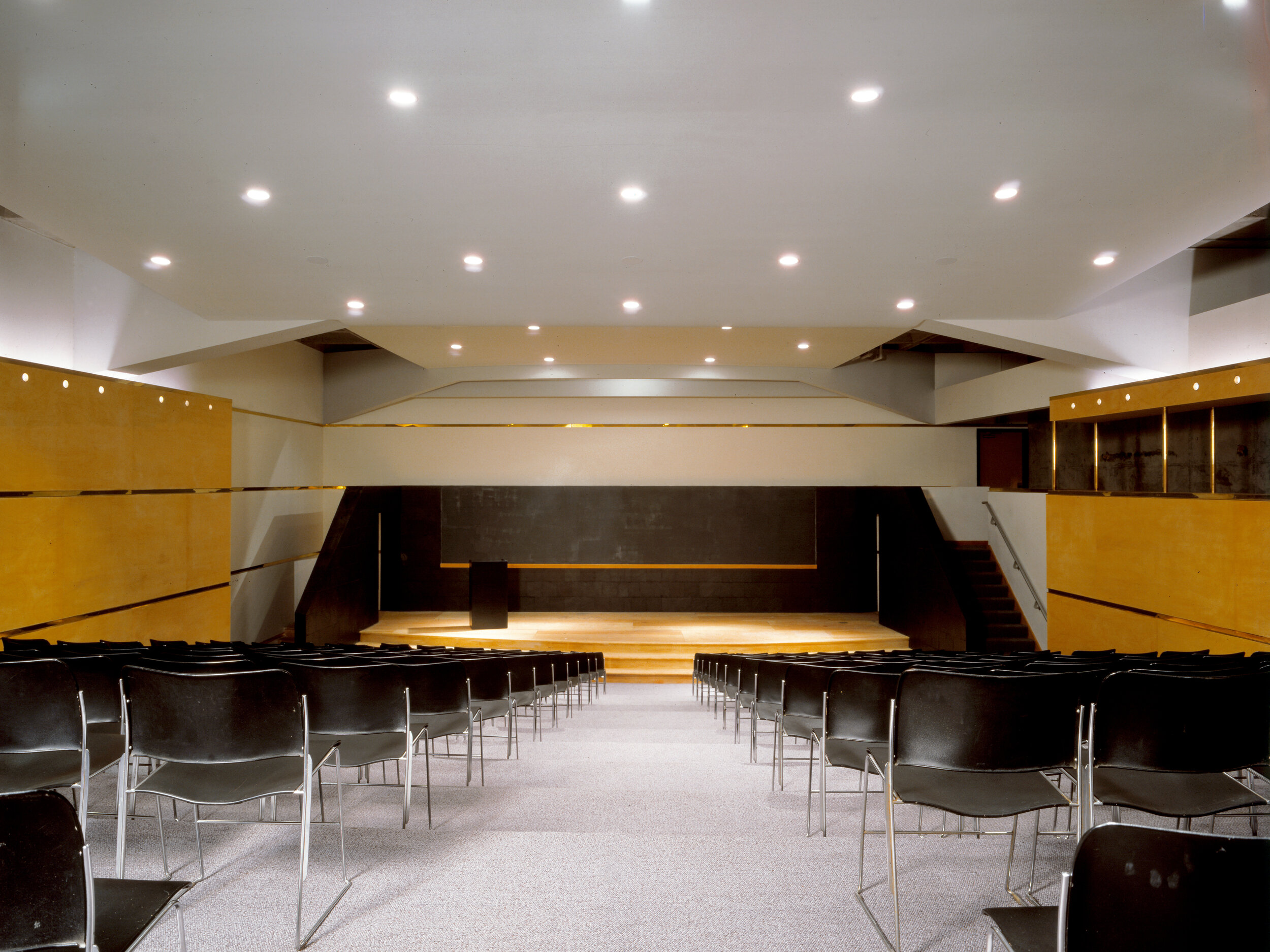 Wurster Hall Remodel — Stanley Saitowitz | Natoma Architects Inc.