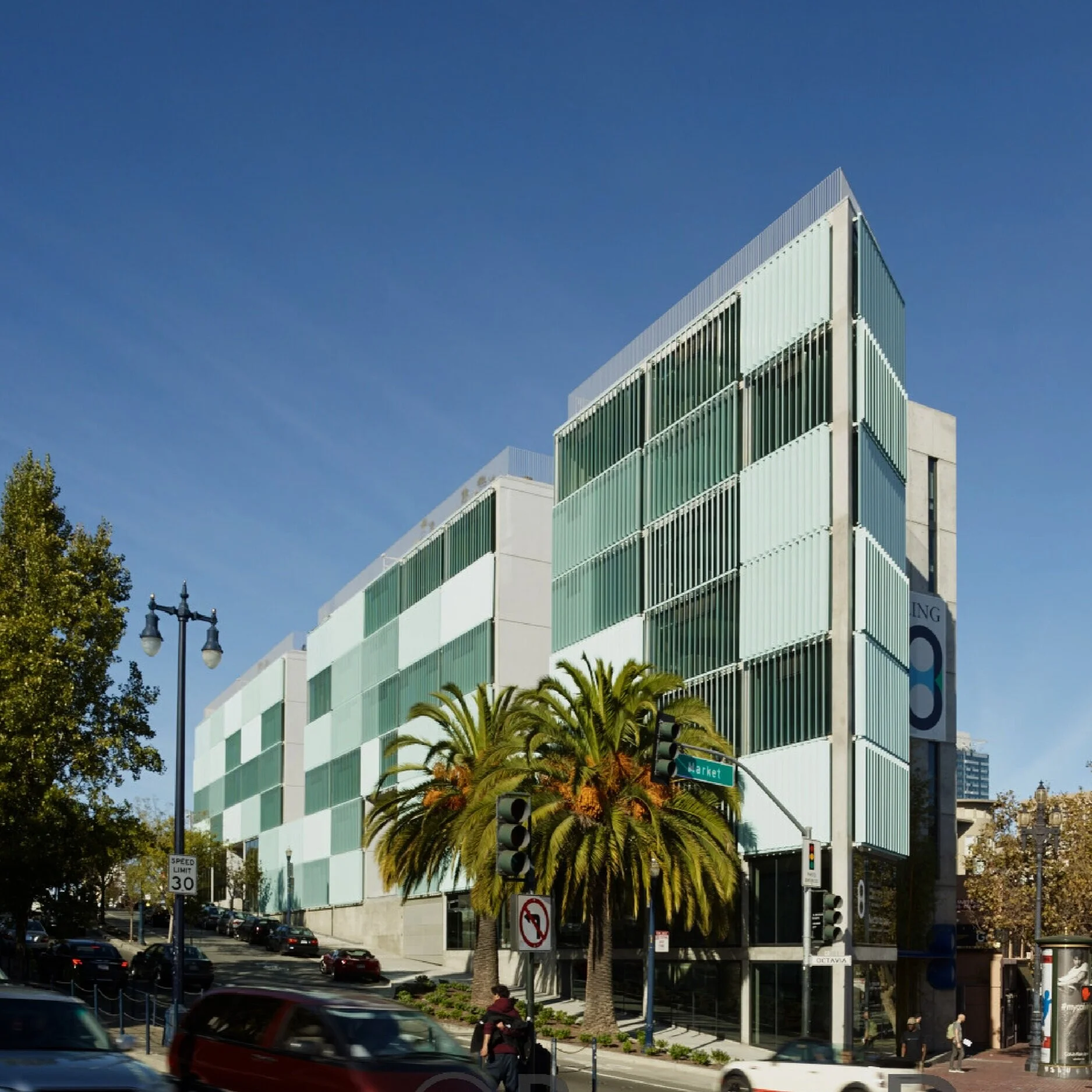 Office — Stanley Saitowitz | Natoma Architects Inc.