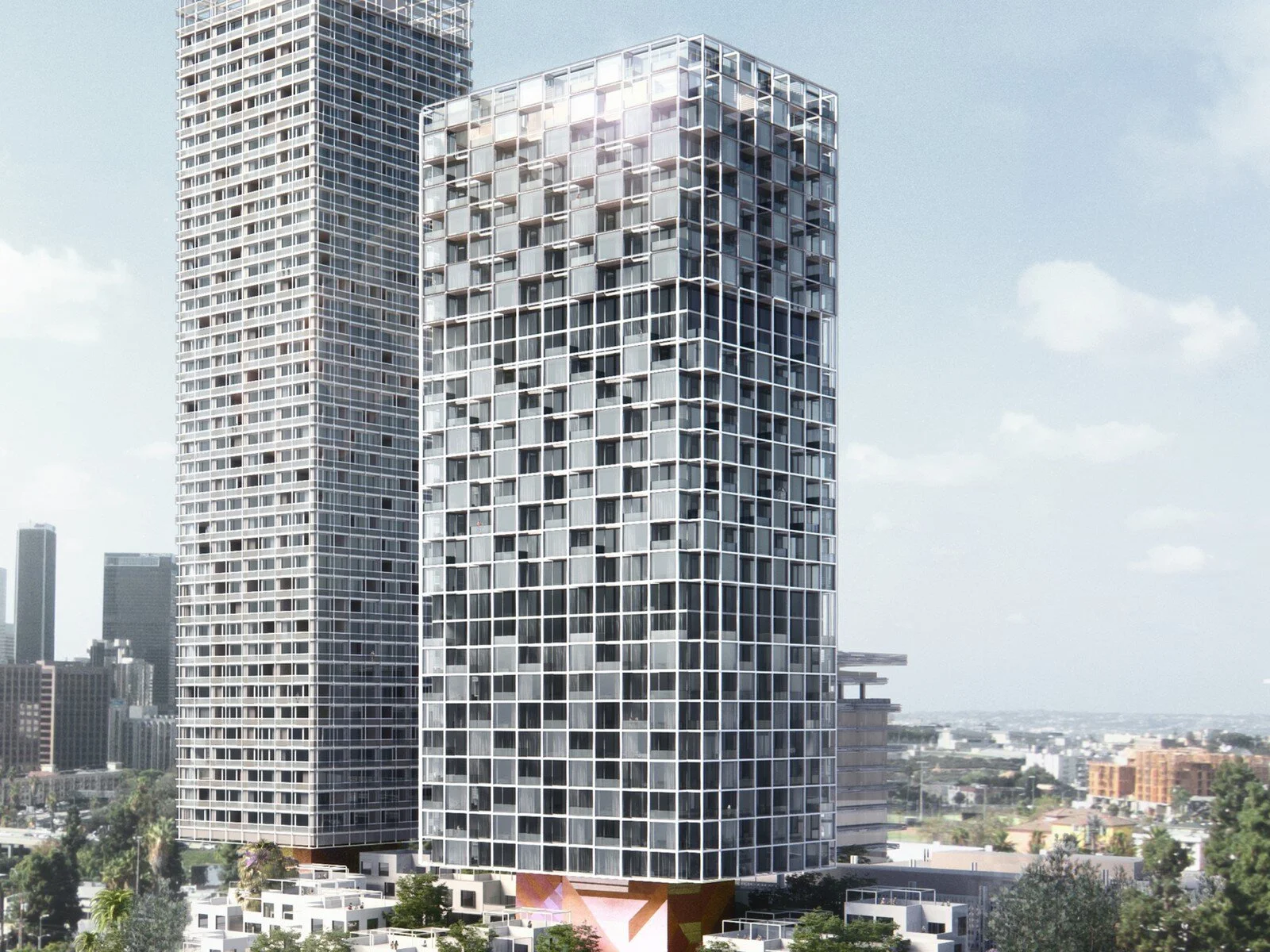 1111 Sunset | Explore Visionary Urban Design — Stanley Saitowitz ...