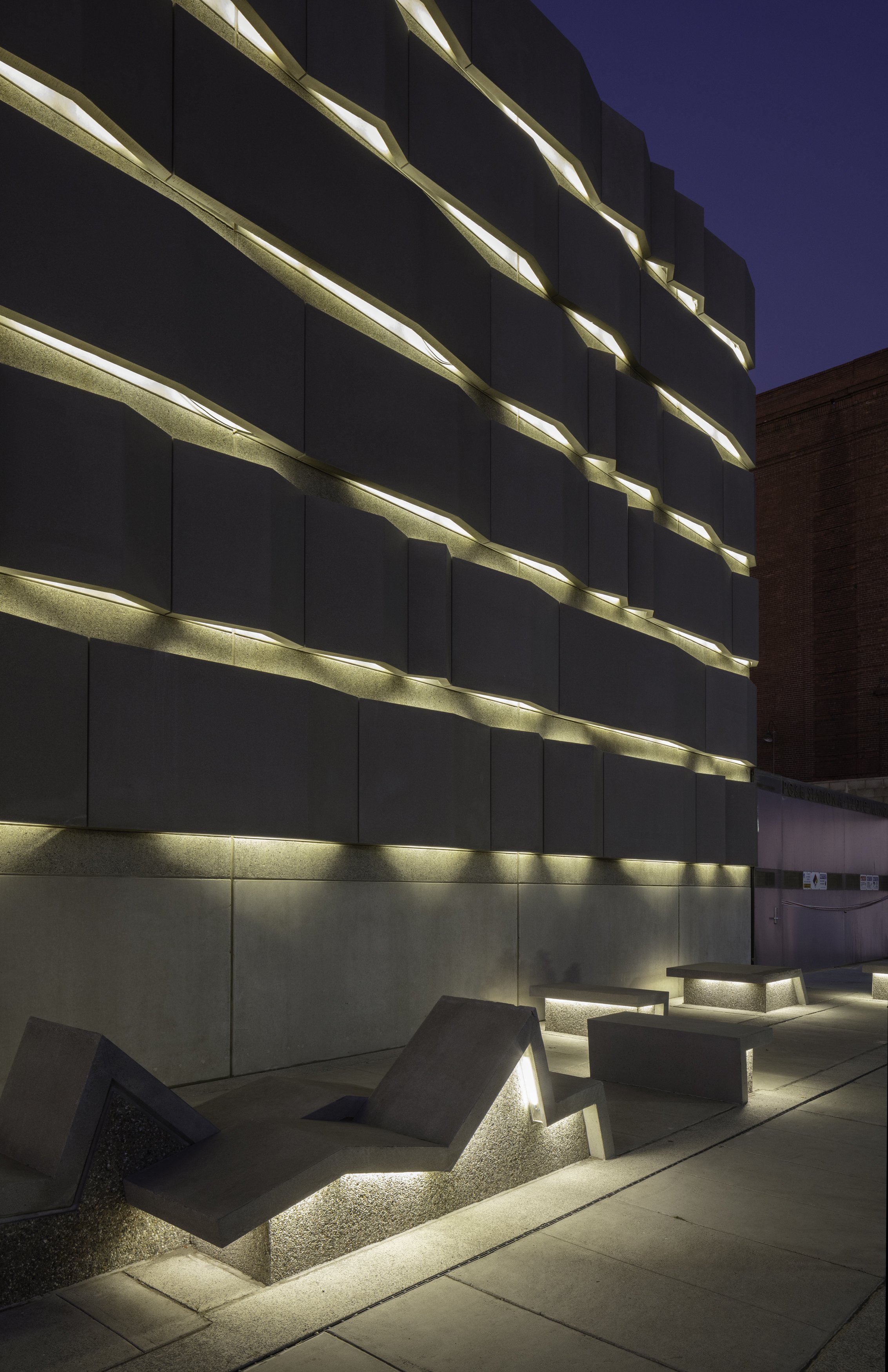 PG&E Substations — Stanley Saitowitz | Natoma Architects Inc.