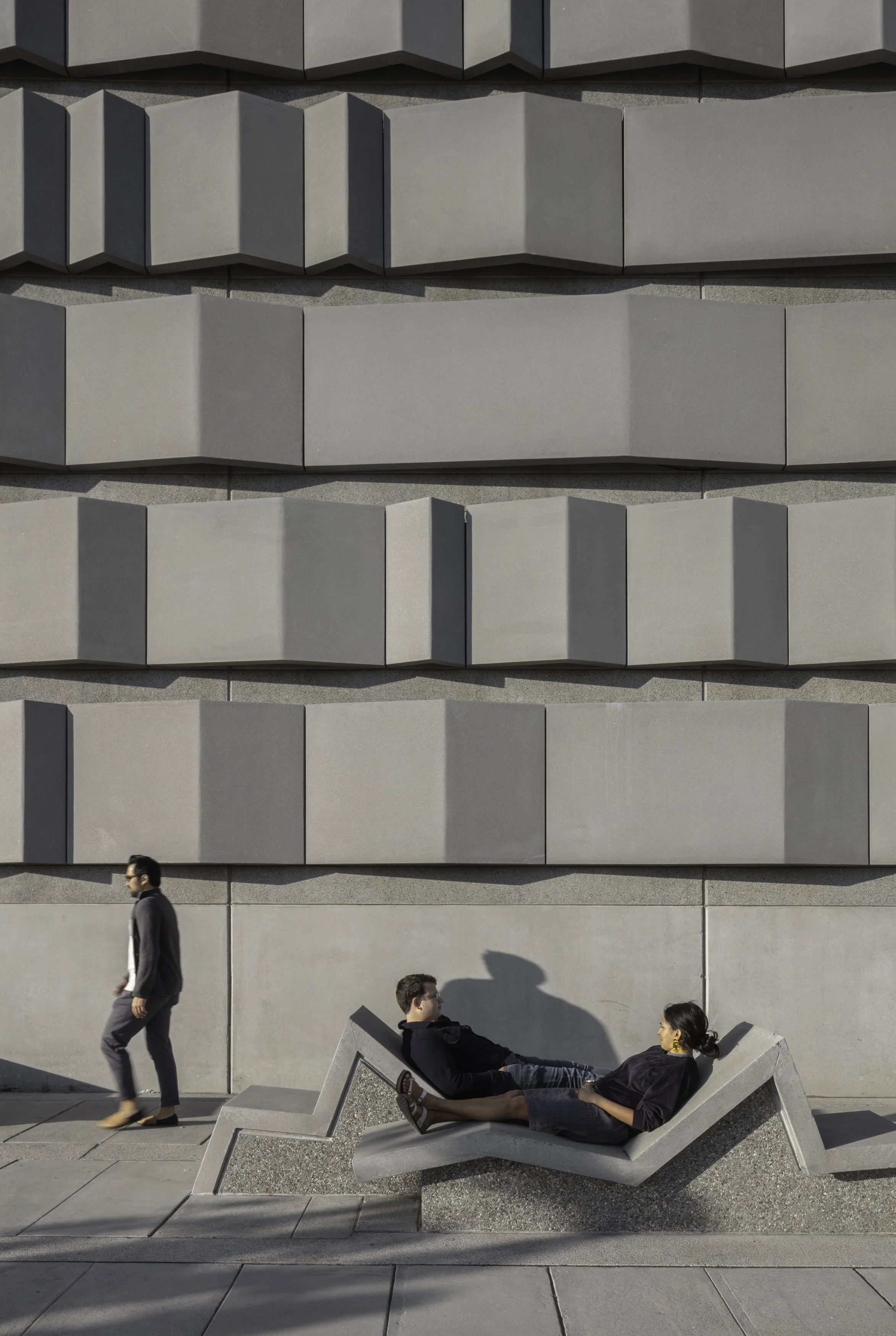 PG&E Substations — Stanley Saitowitz | Natoma Architects Inc.