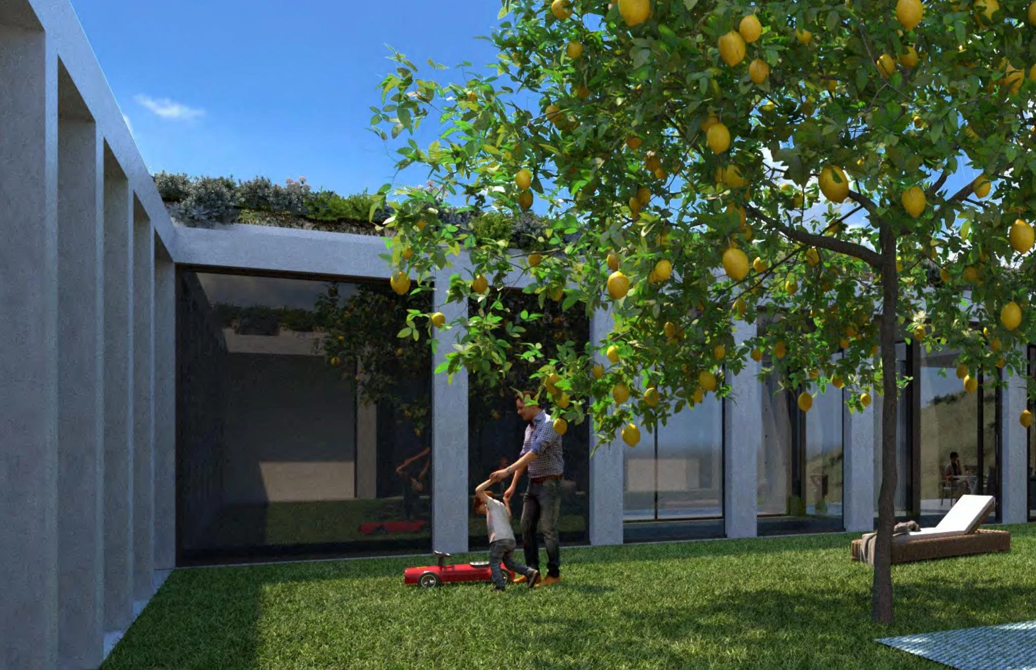 0 Monticello | Discover Modern Design - Act Now — Stanley Saitowitz ...