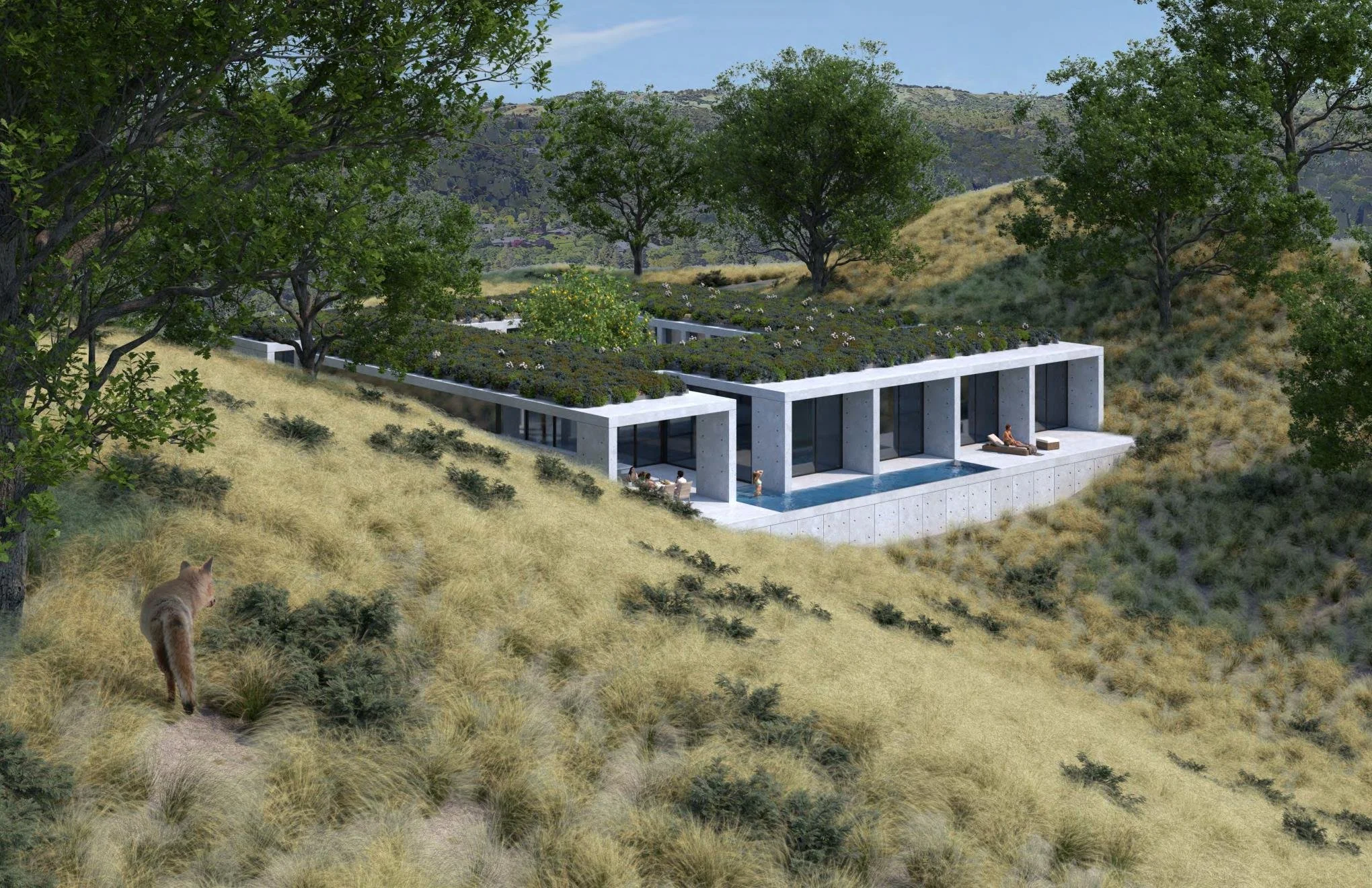 0 Monticello | Discover Modern Design - Act Now — Stanley Saitowitz ...