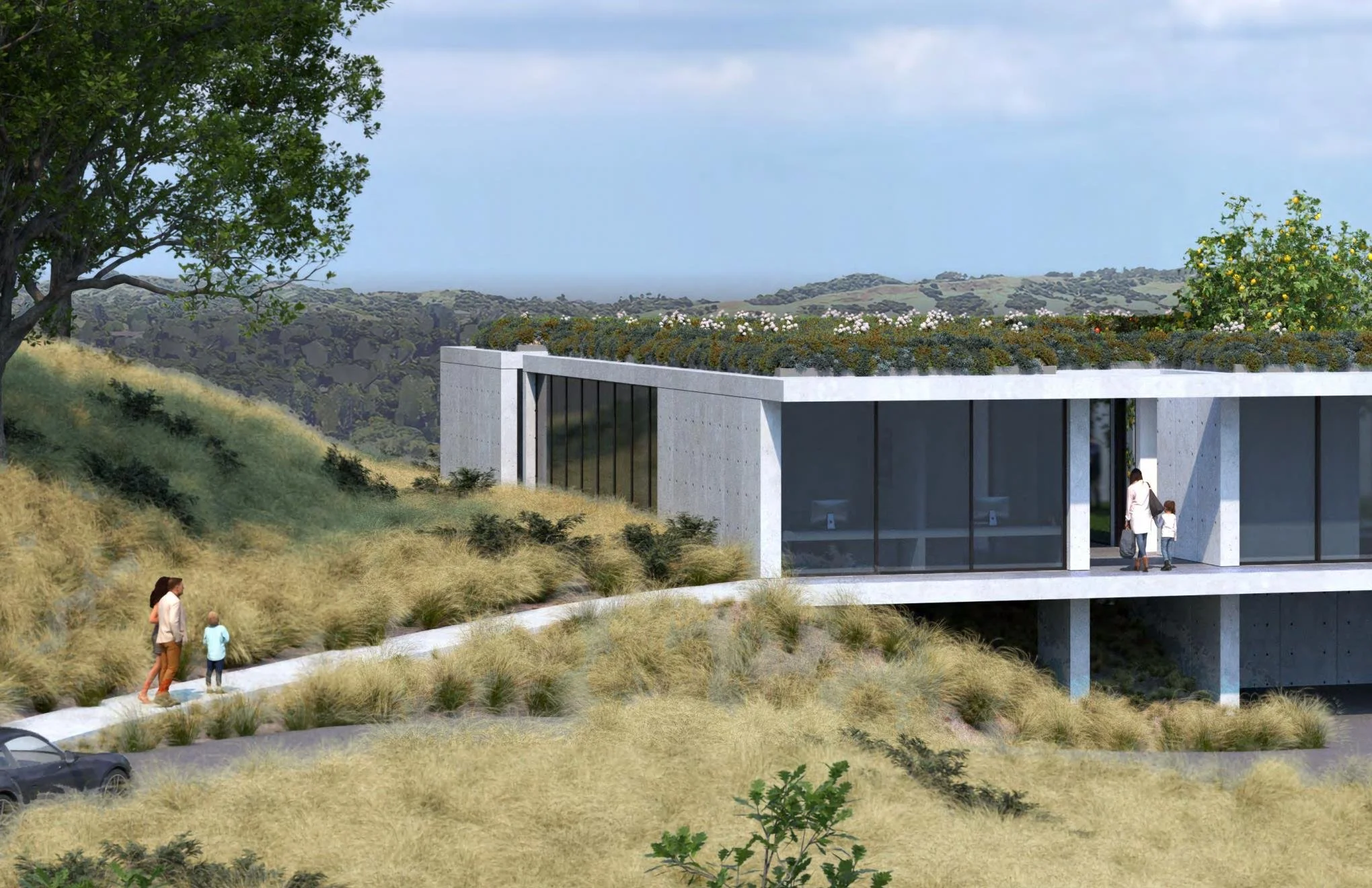 0 Monticello | Discover Modern Design - Act Now — Stanley Saitowitz ...