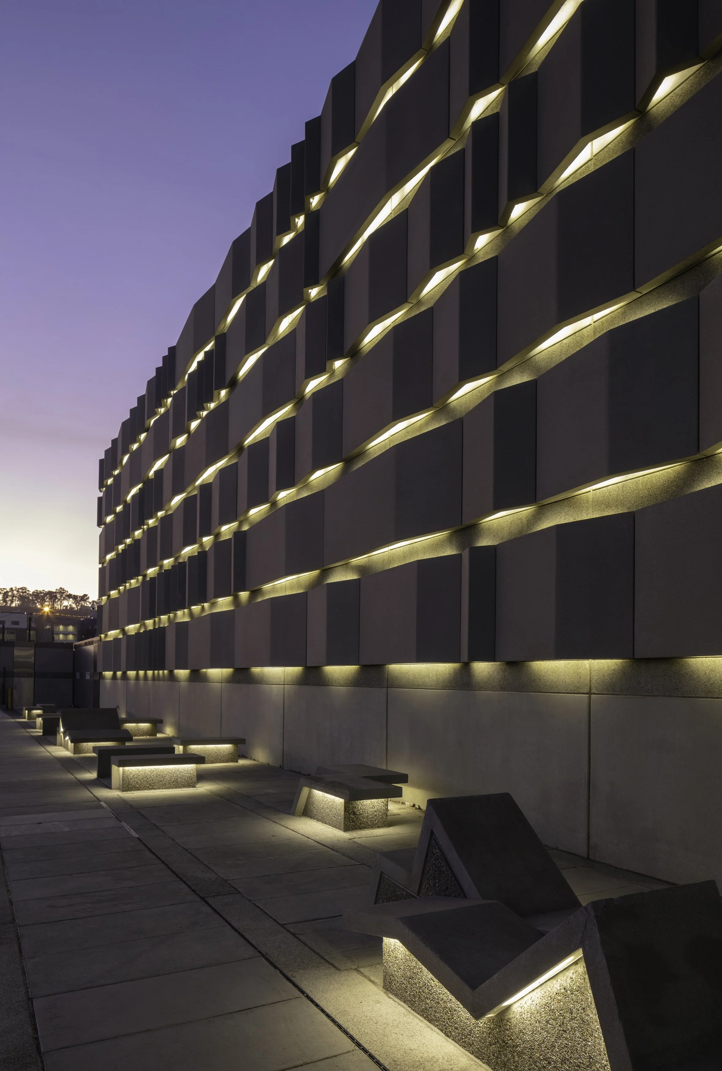 PG&E Substations — Stanley Saitowitz | Natoma Architects Inc.