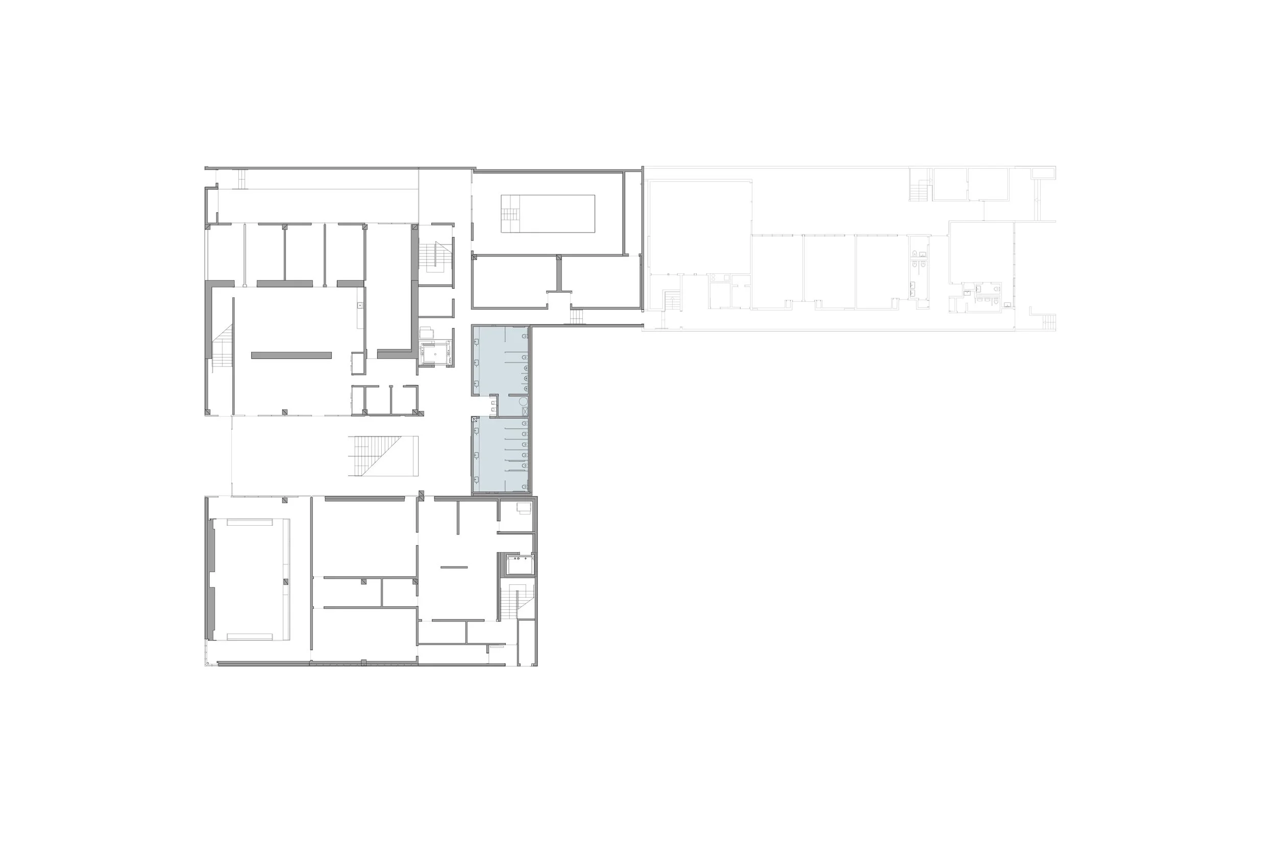 Beth Sholom Synagogue — Stanley Saitowitz | Natoma Architects Inc.