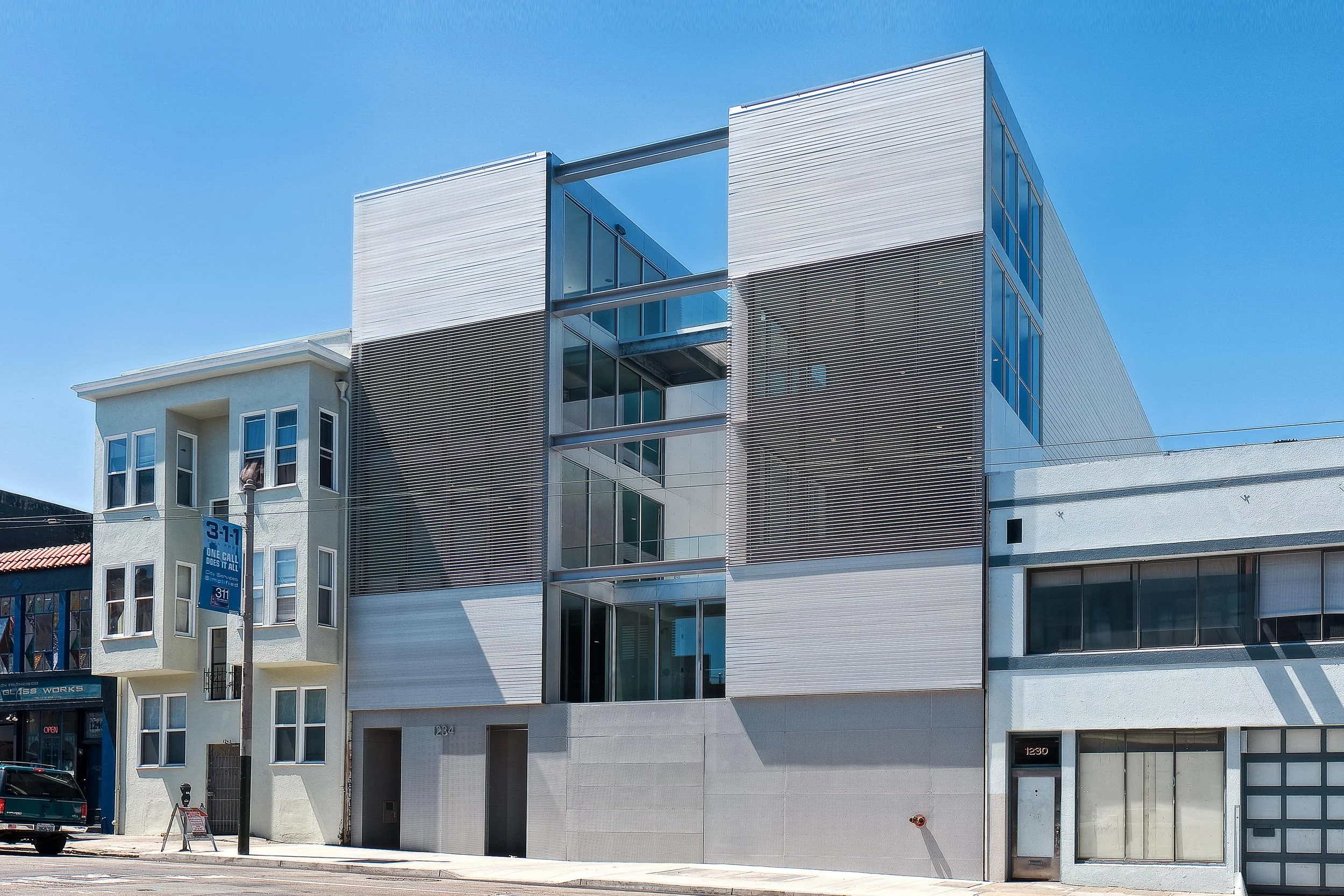 1234 Howard Street | Explore Innovative Urban Living — Stanley ...