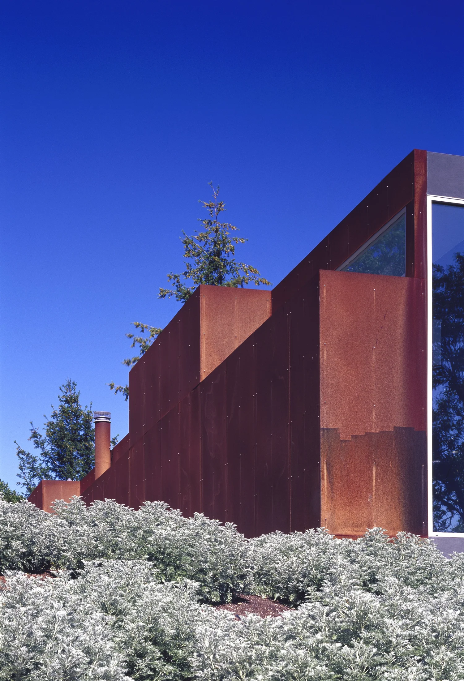 Lieff Guesthouse — Stanley Saitowitz | Natoma Architects Inc.